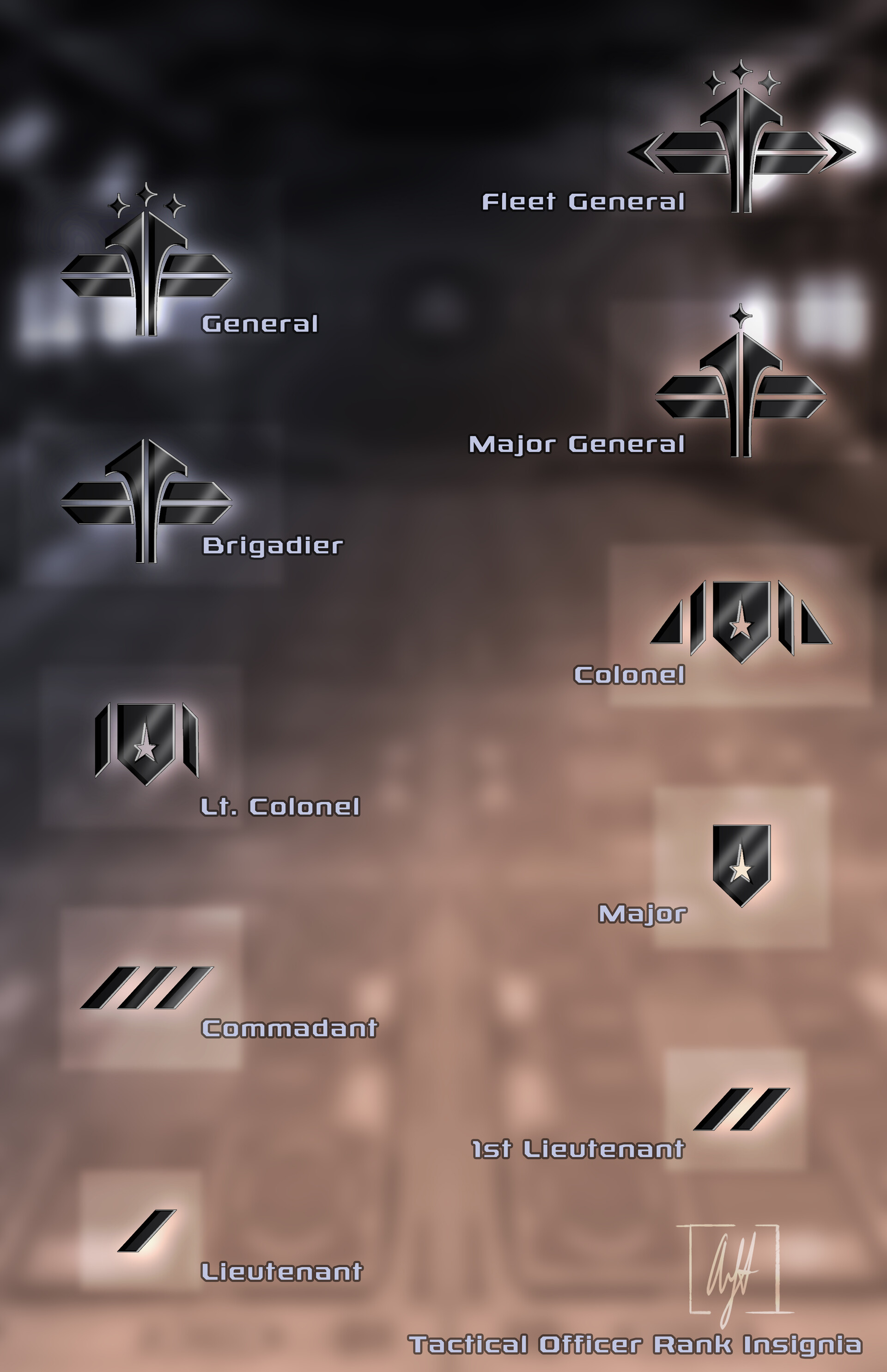 Andrew J Senn - Sol Defense Forces