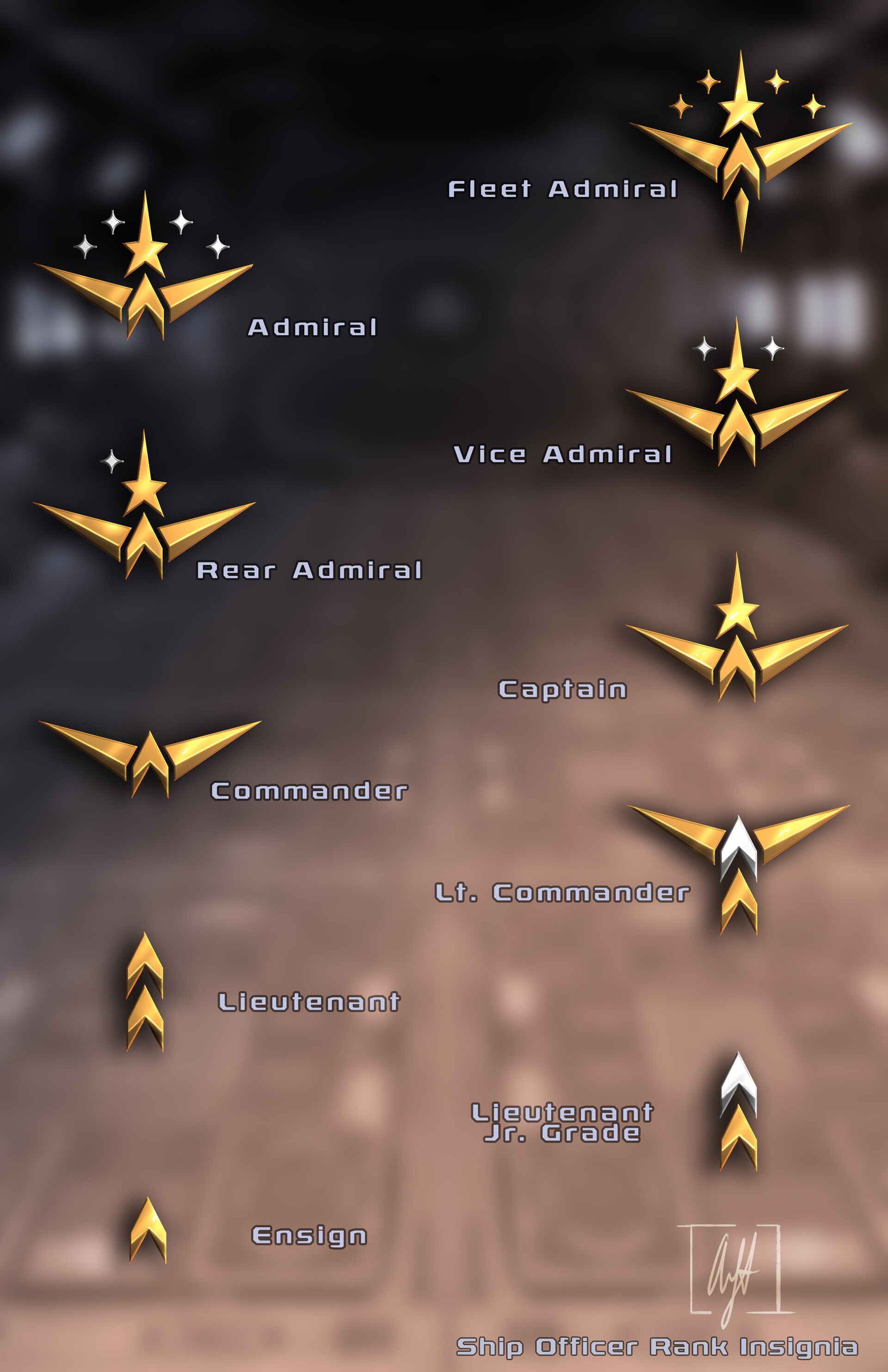 Andrew J Senn - Sol Defense Forces