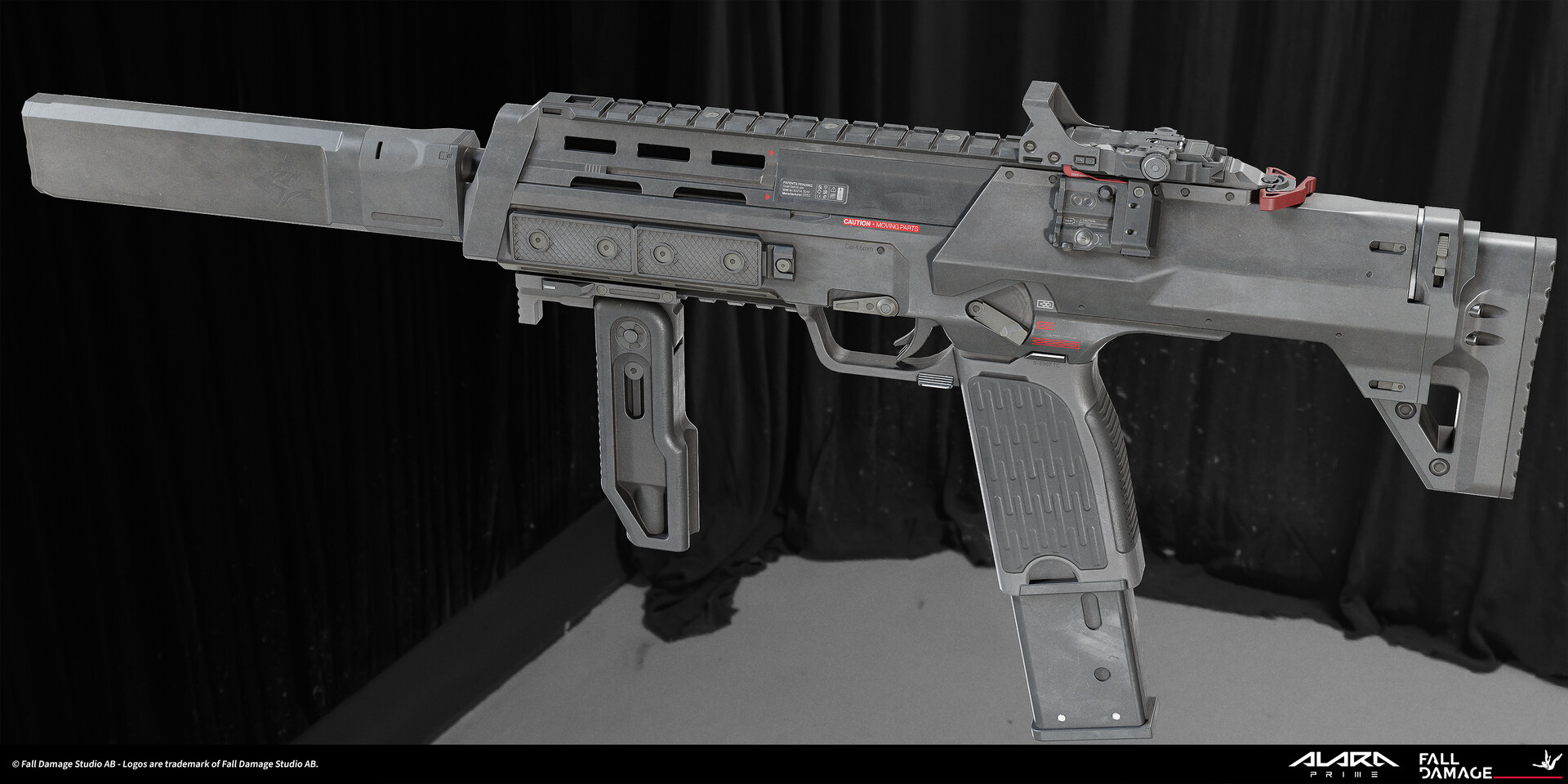 mp7 black ops 2