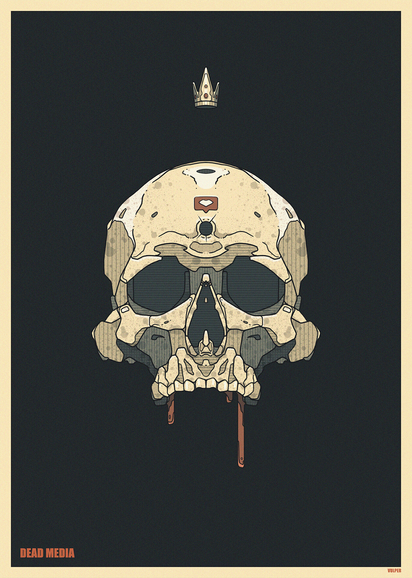 ArtStation - Dead media