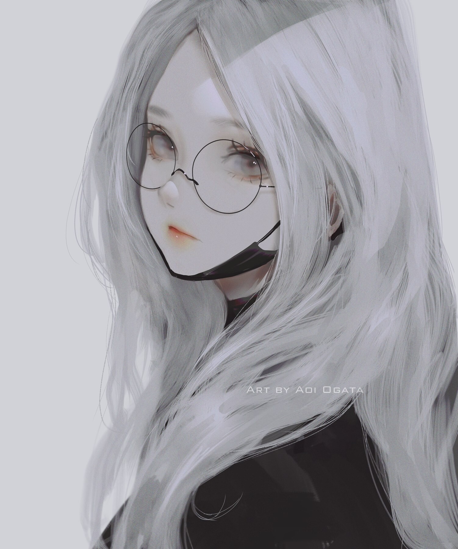 ArtStation - Girl