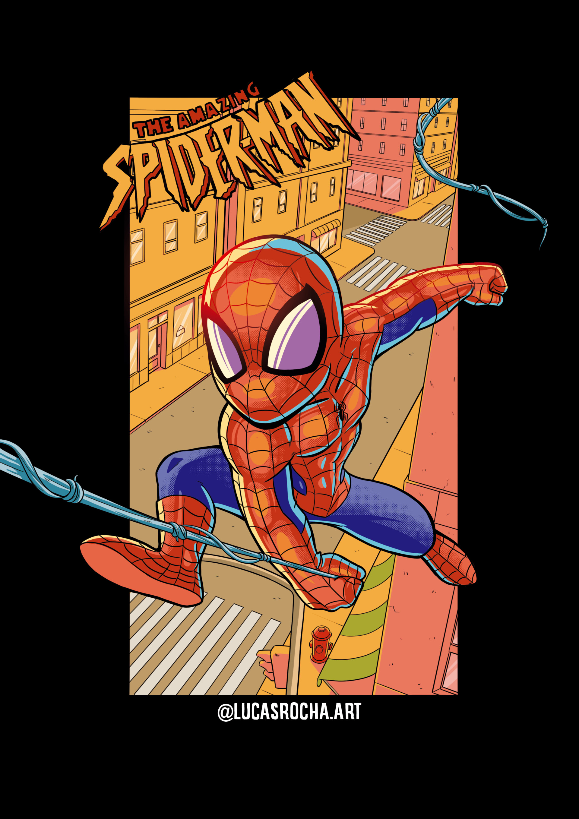 ArtStation - Spider-Man