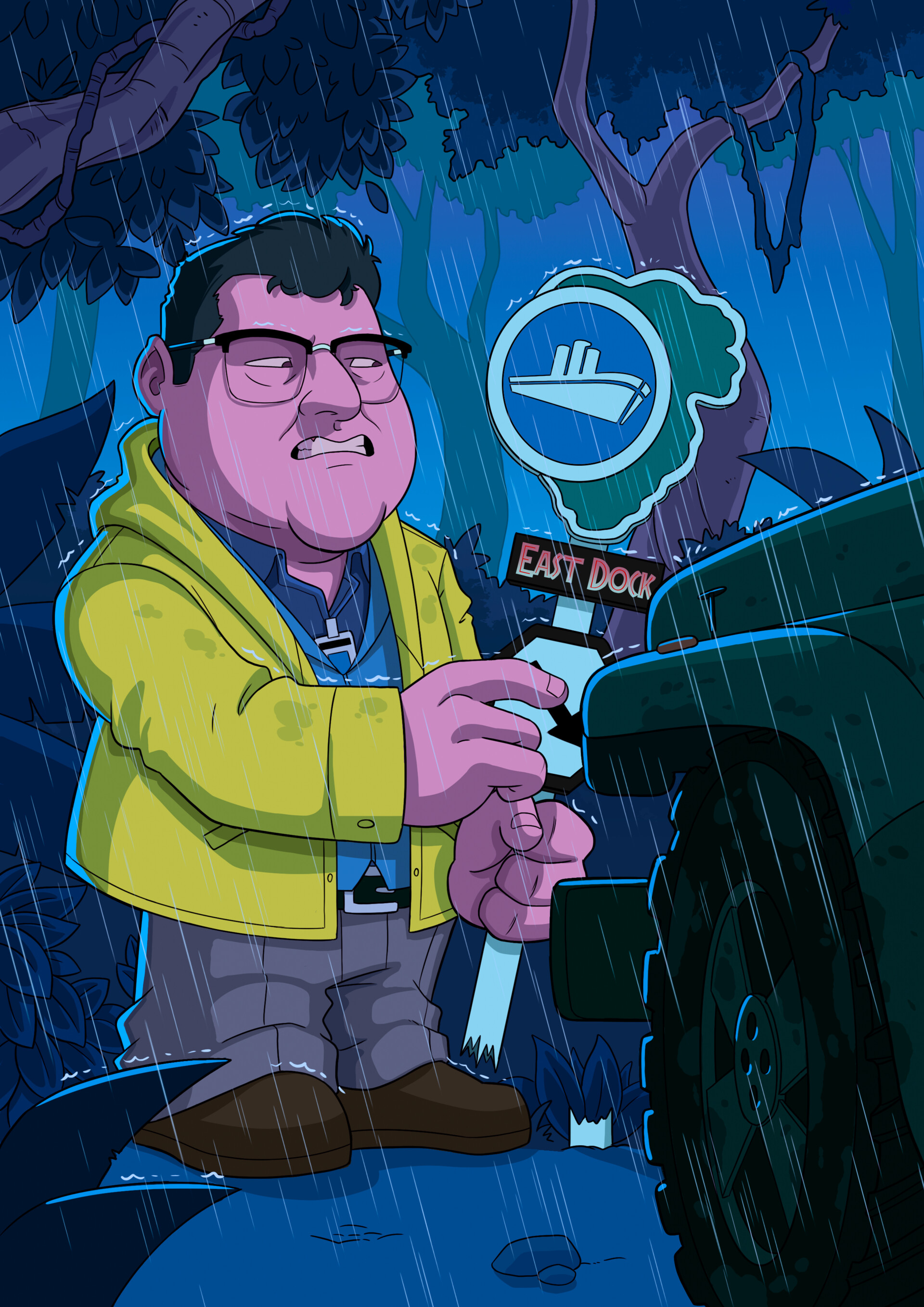 Dennis Nedry Jurassic Park Dennis Nedry Jurassic Park