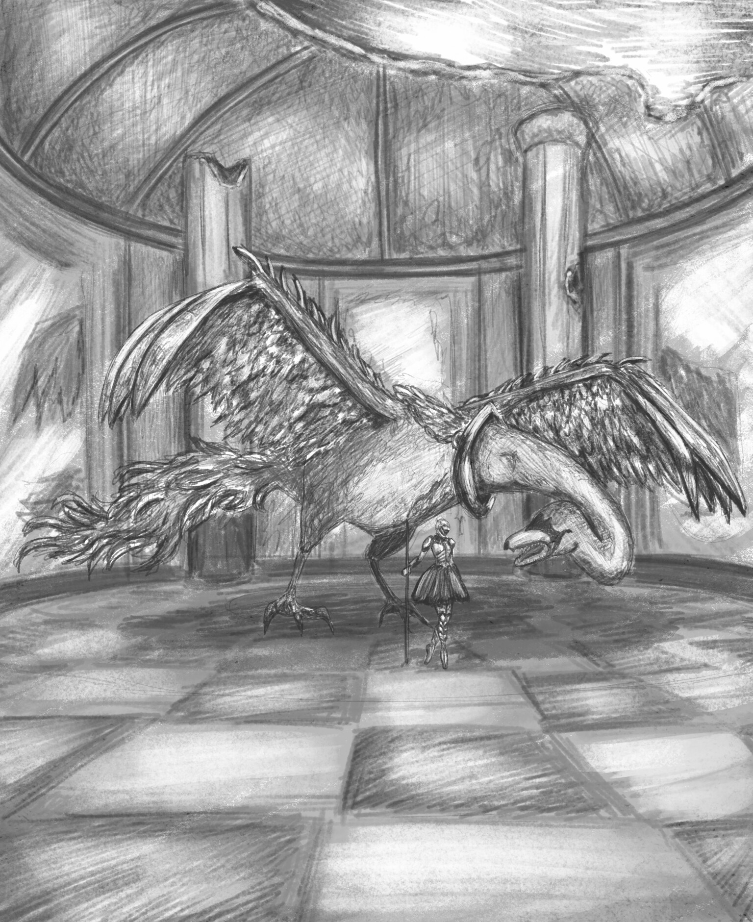 Meghan Sankey - Ballerina