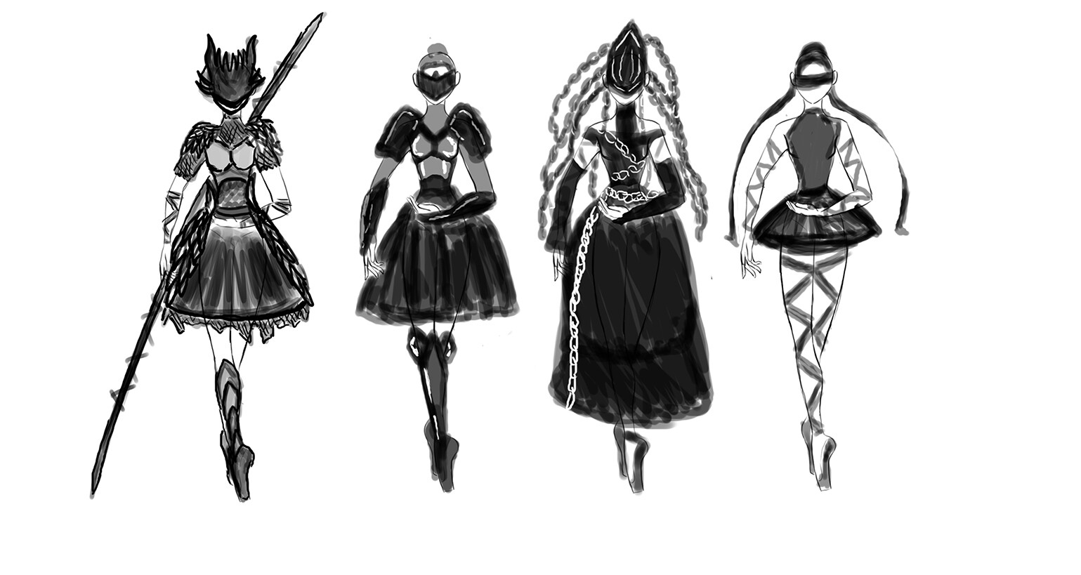 Meghan Sankey - Ballerina