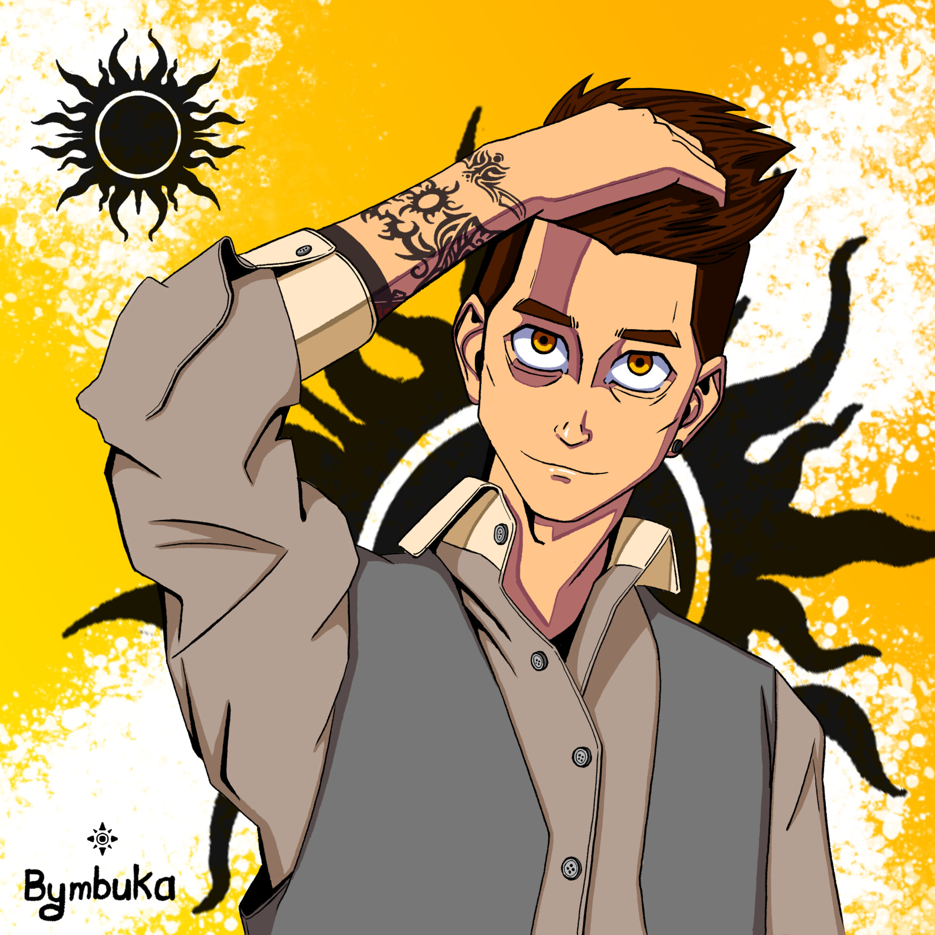 ArtStation - Son of Sun