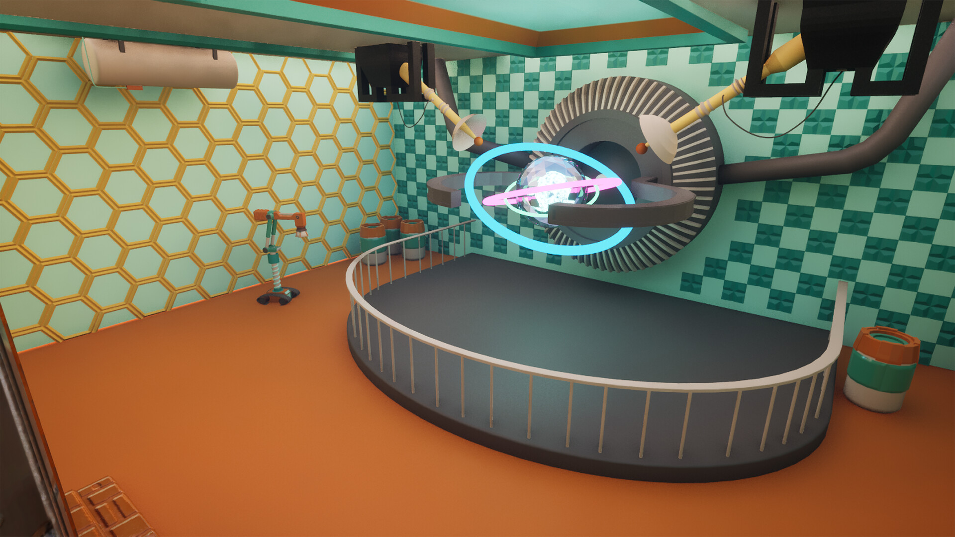 Christopher Pineyro - USS Nova