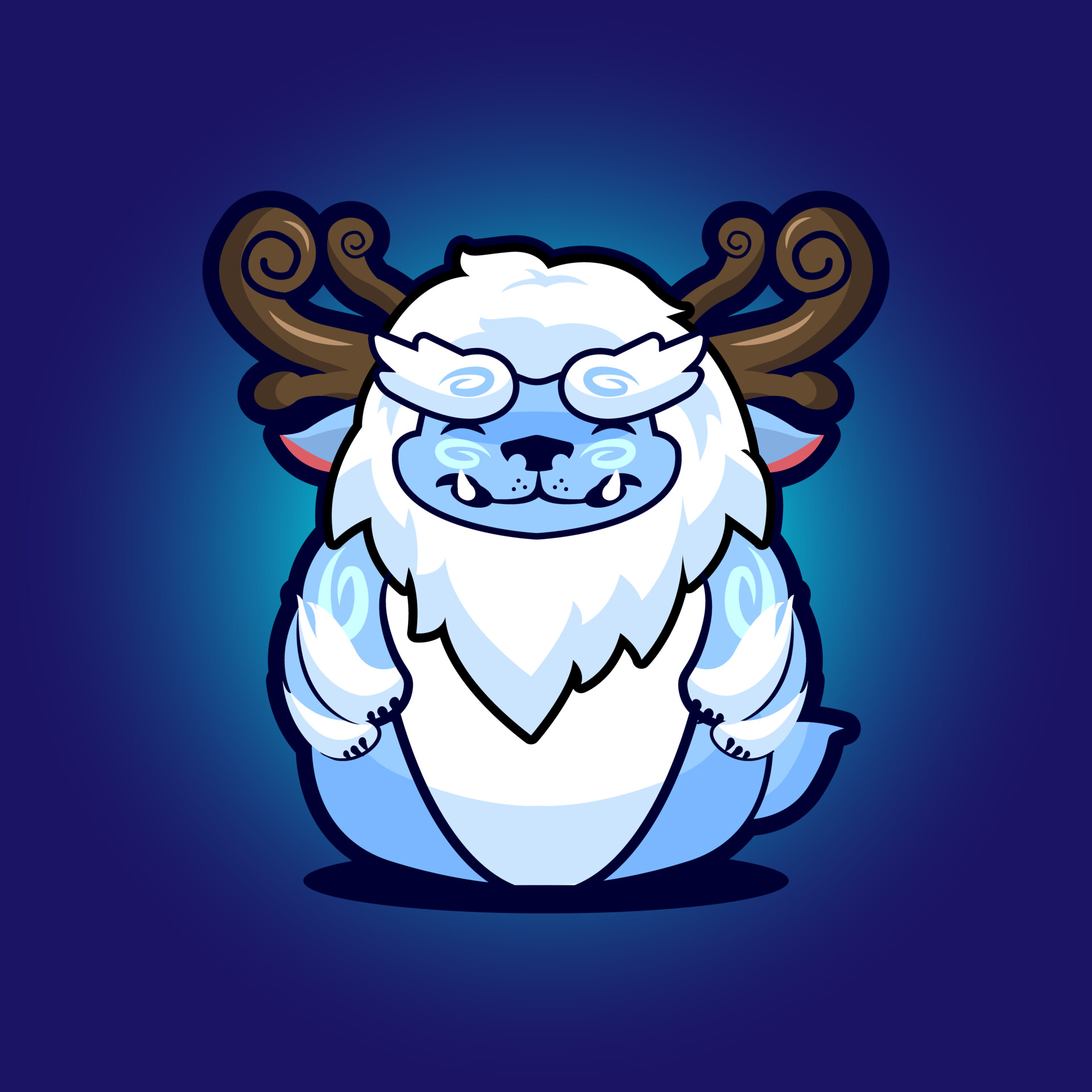 ArtStation - Willump CHIBI