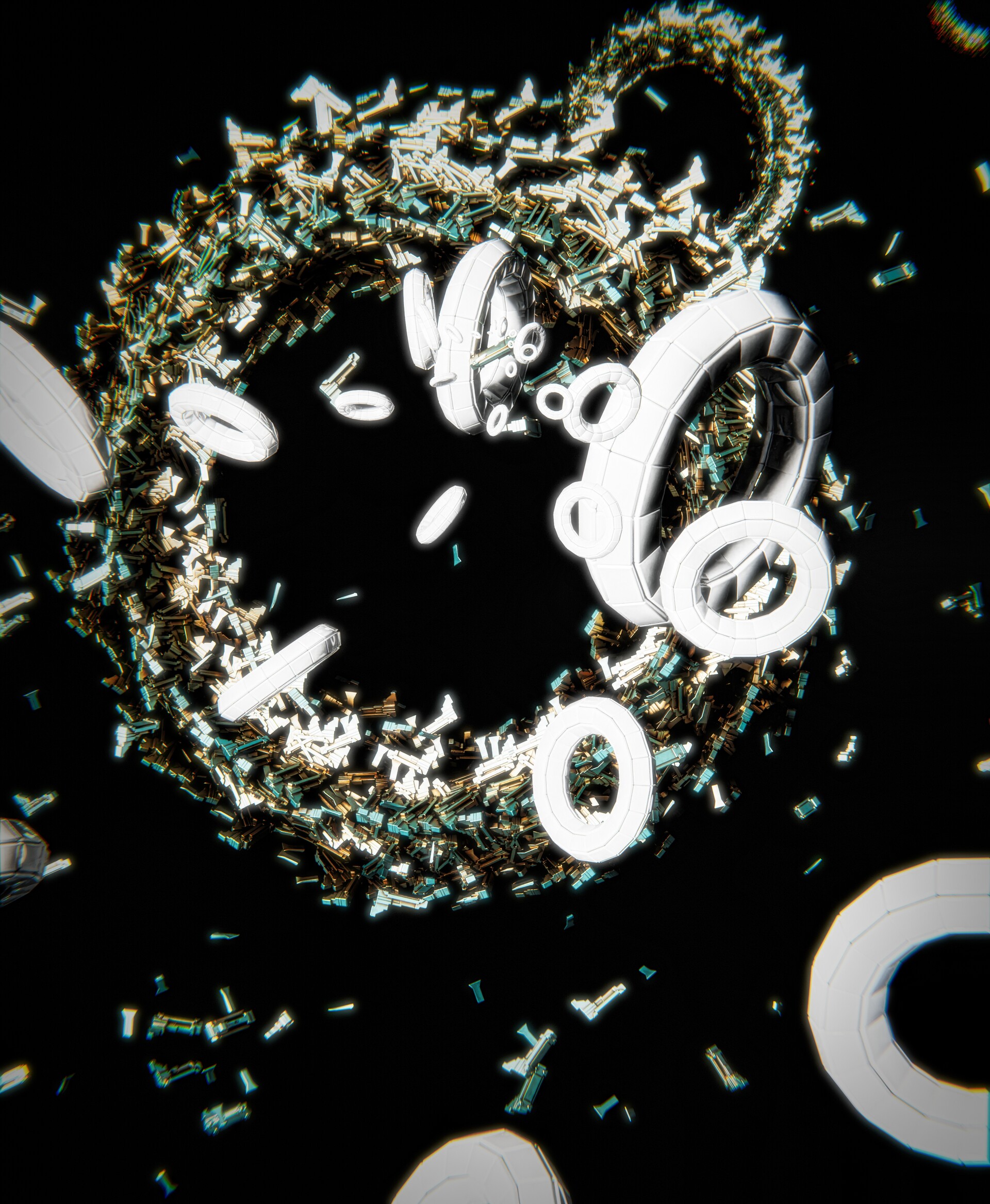 ArtStation - The Disk