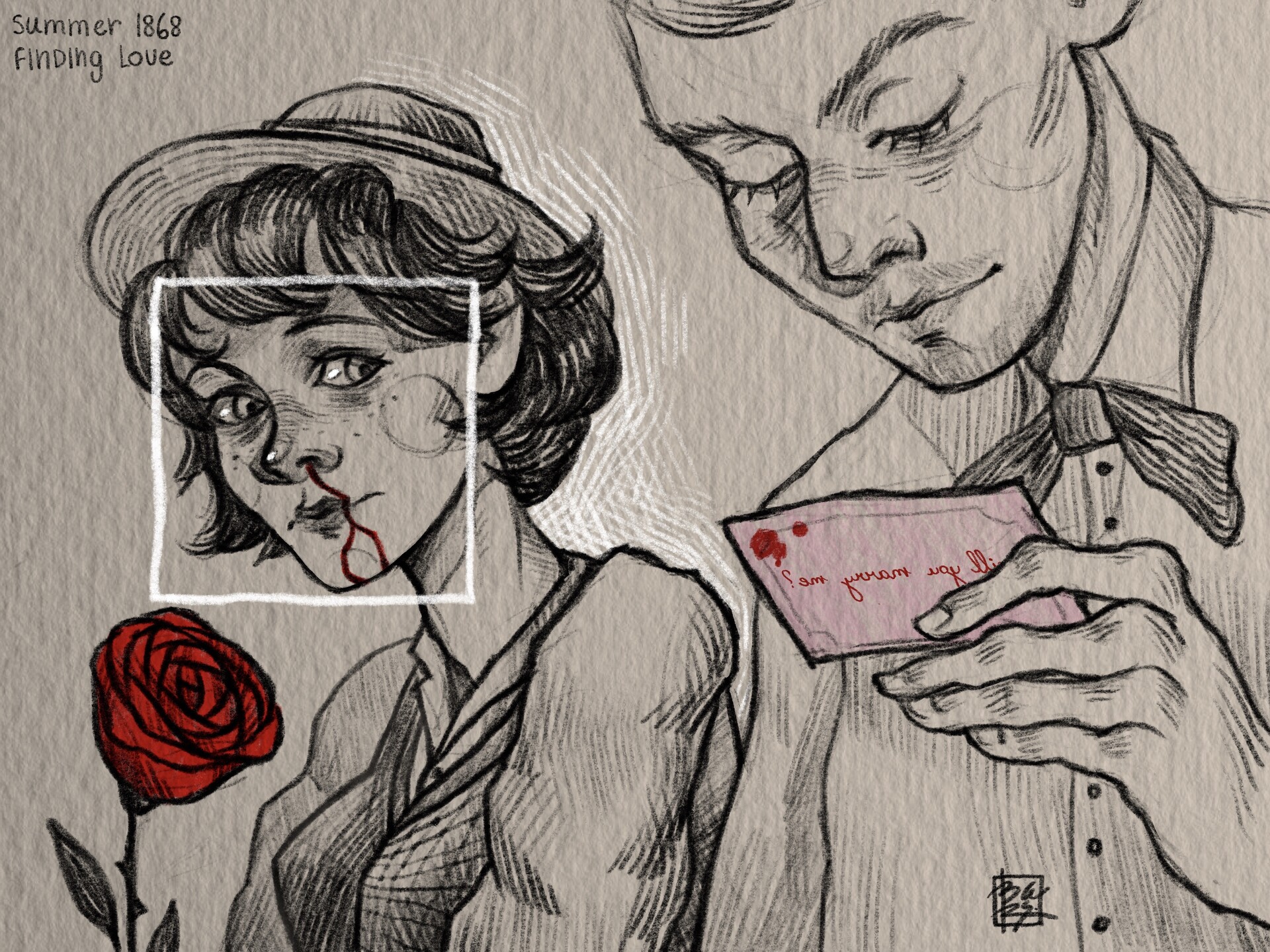 Kate Bars - Rusty Lake: Roots