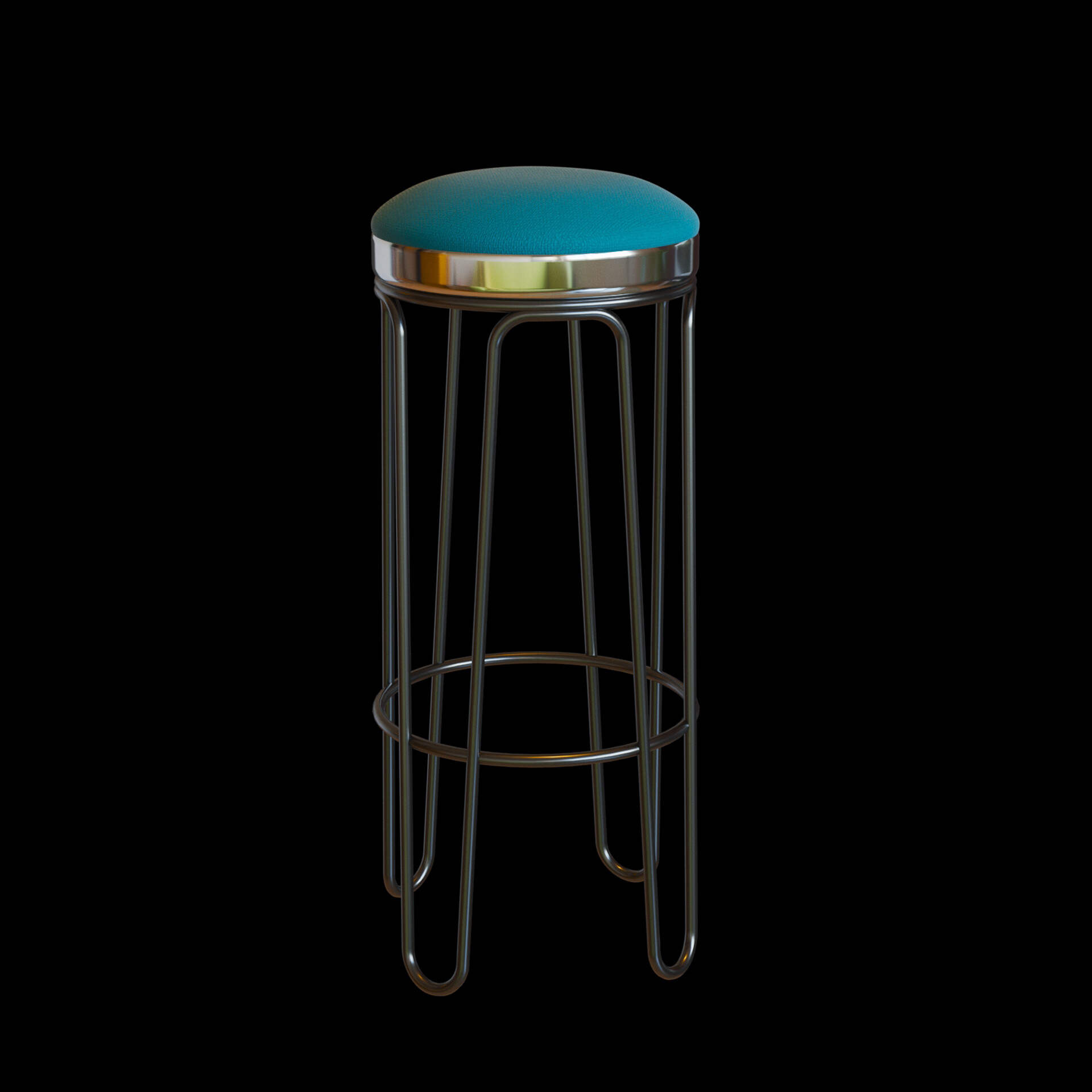ArtStation - Bar Stools | 03