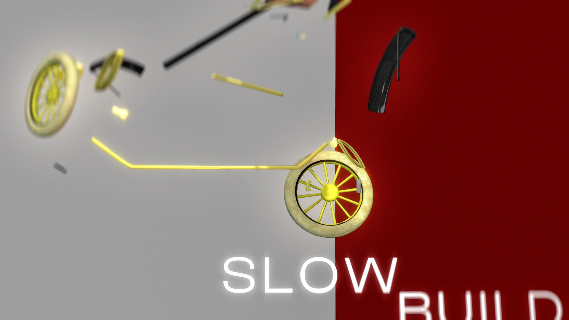 Gary Bird - SLOW BUILD