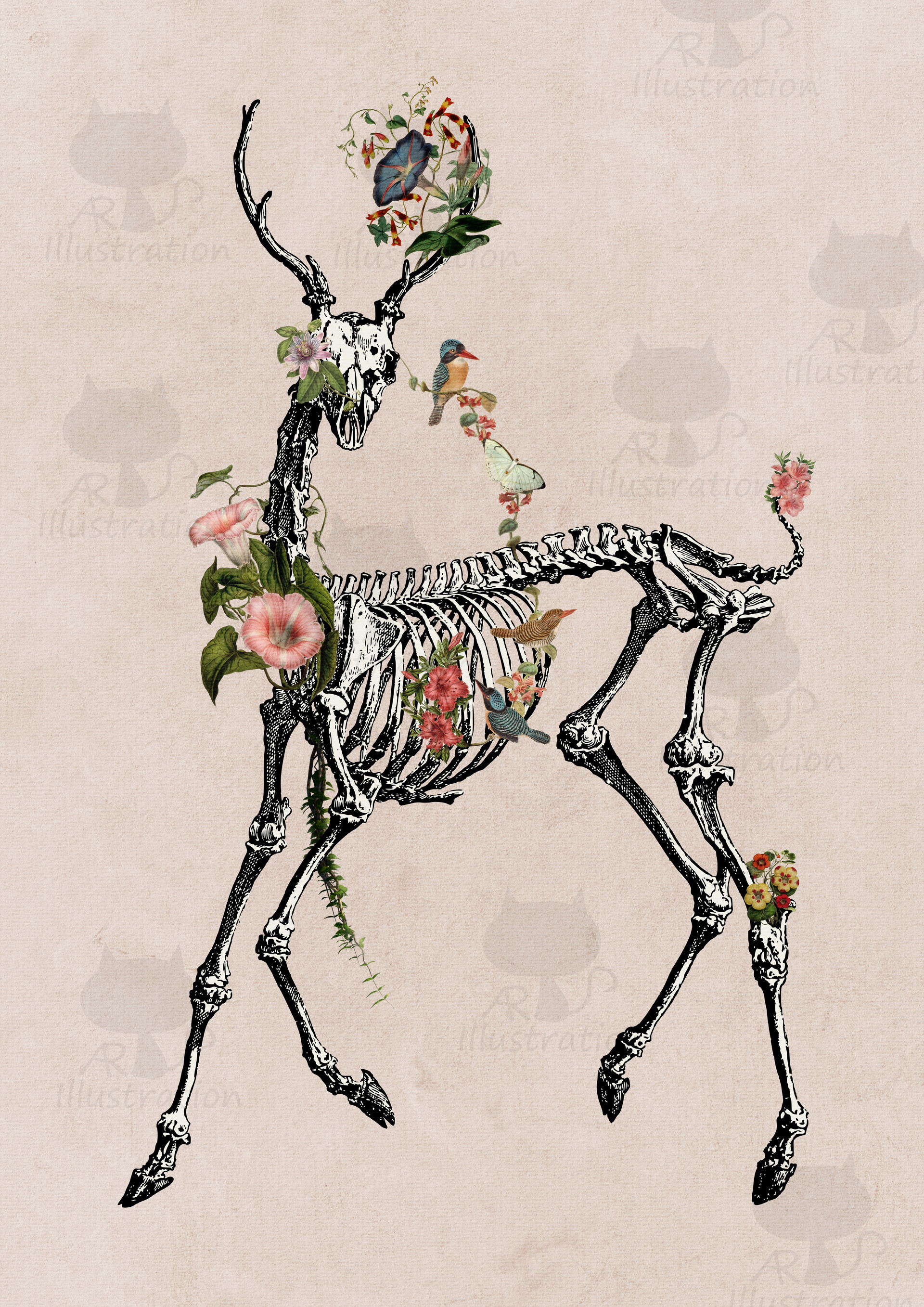 ArtStation - Antelope - montage