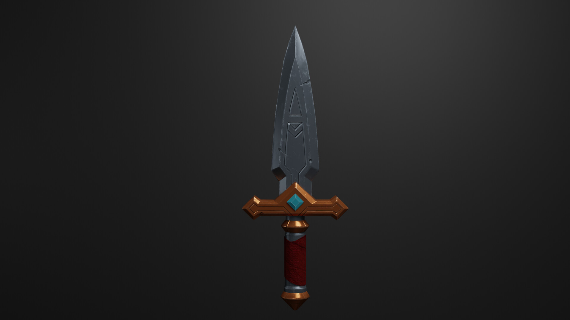ArtStation - Game Sword