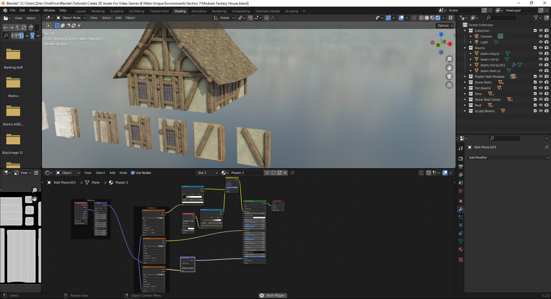 Zirk Coetsee - Section 8 - Completing the Modules