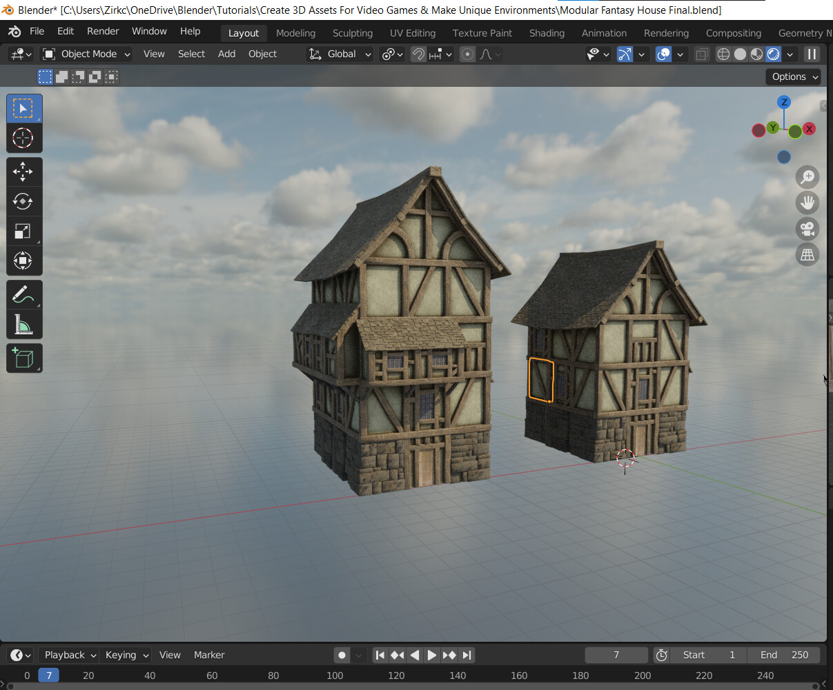 Zirk Coetsee - Section 8 - Completing the Modules