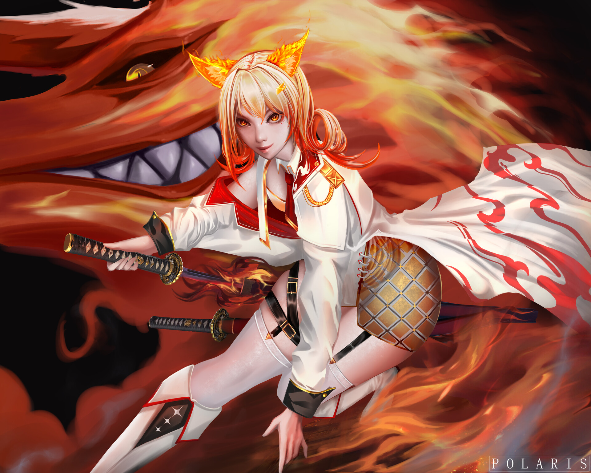 ArtStation - Hinabe HongFei