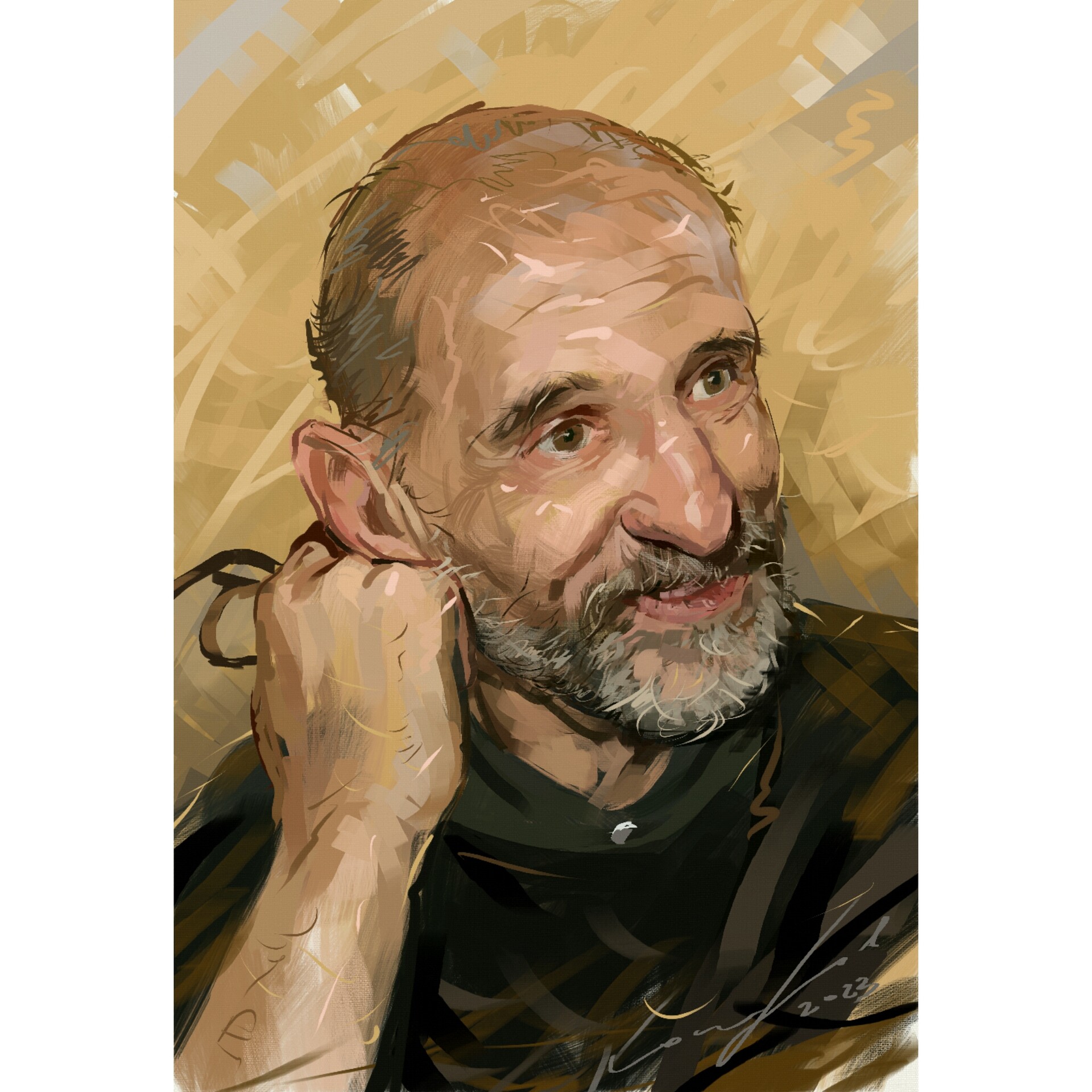 ArtStation - Mamonov