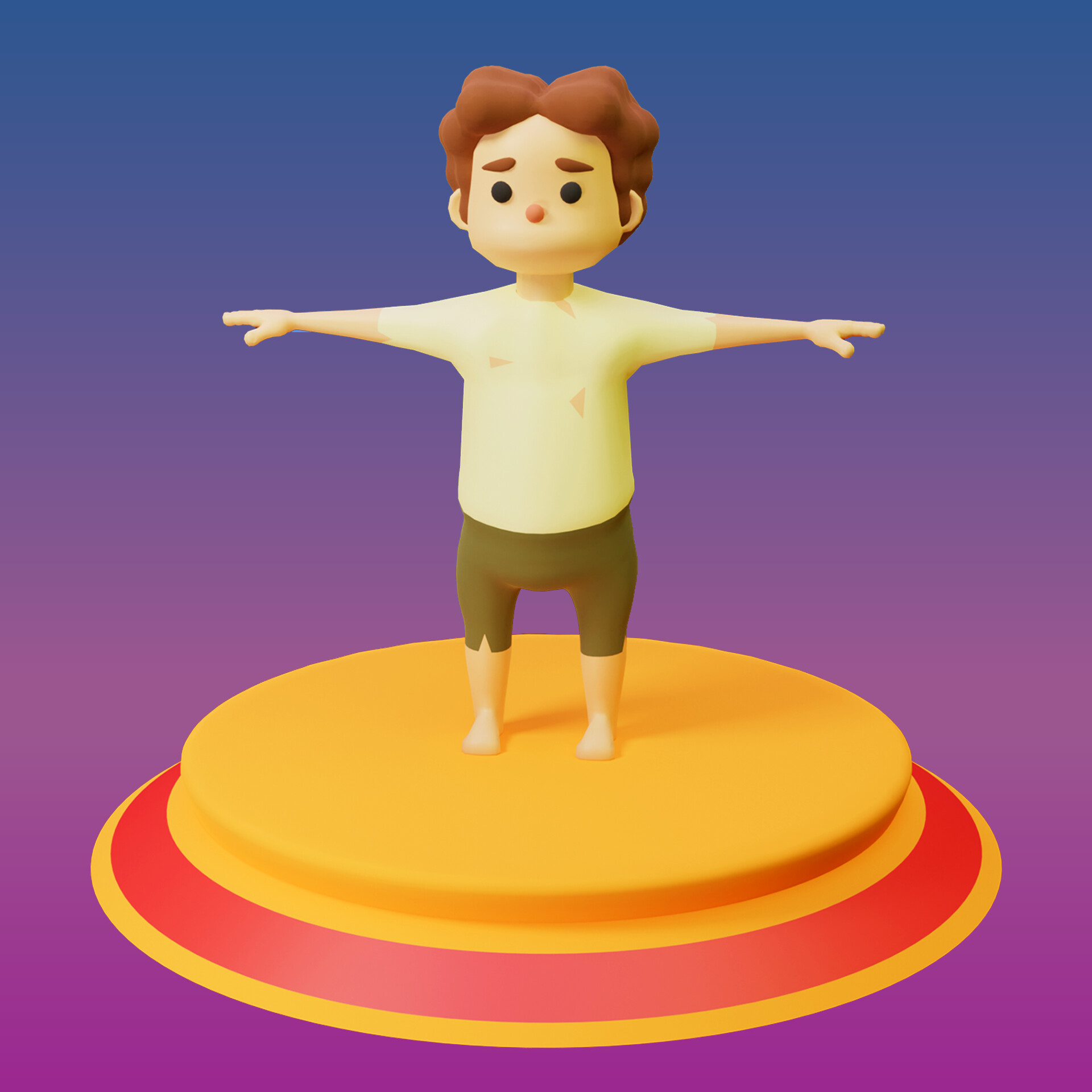 ArtStation - Just Boys