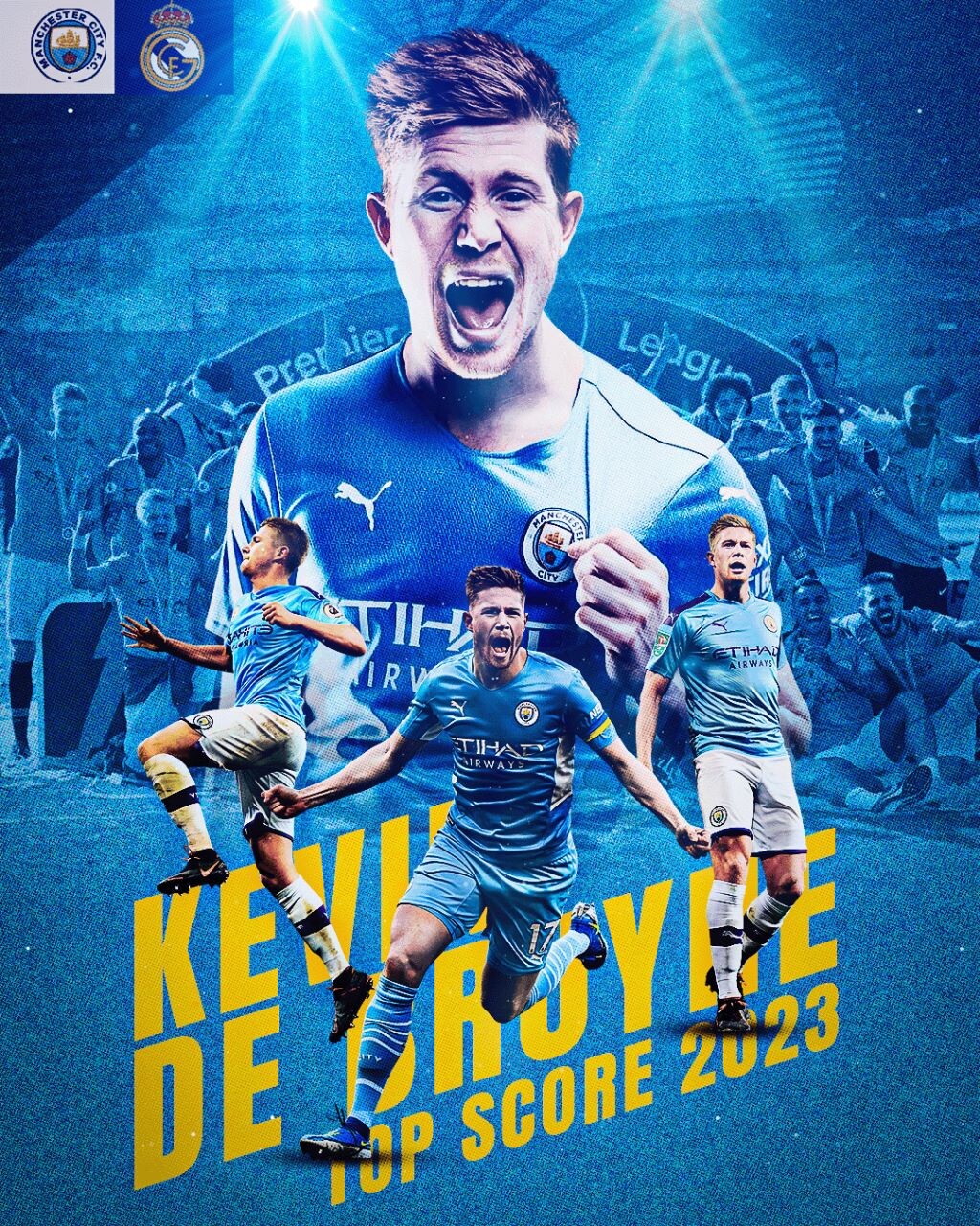 ArtStation - Kevin De Bruyne