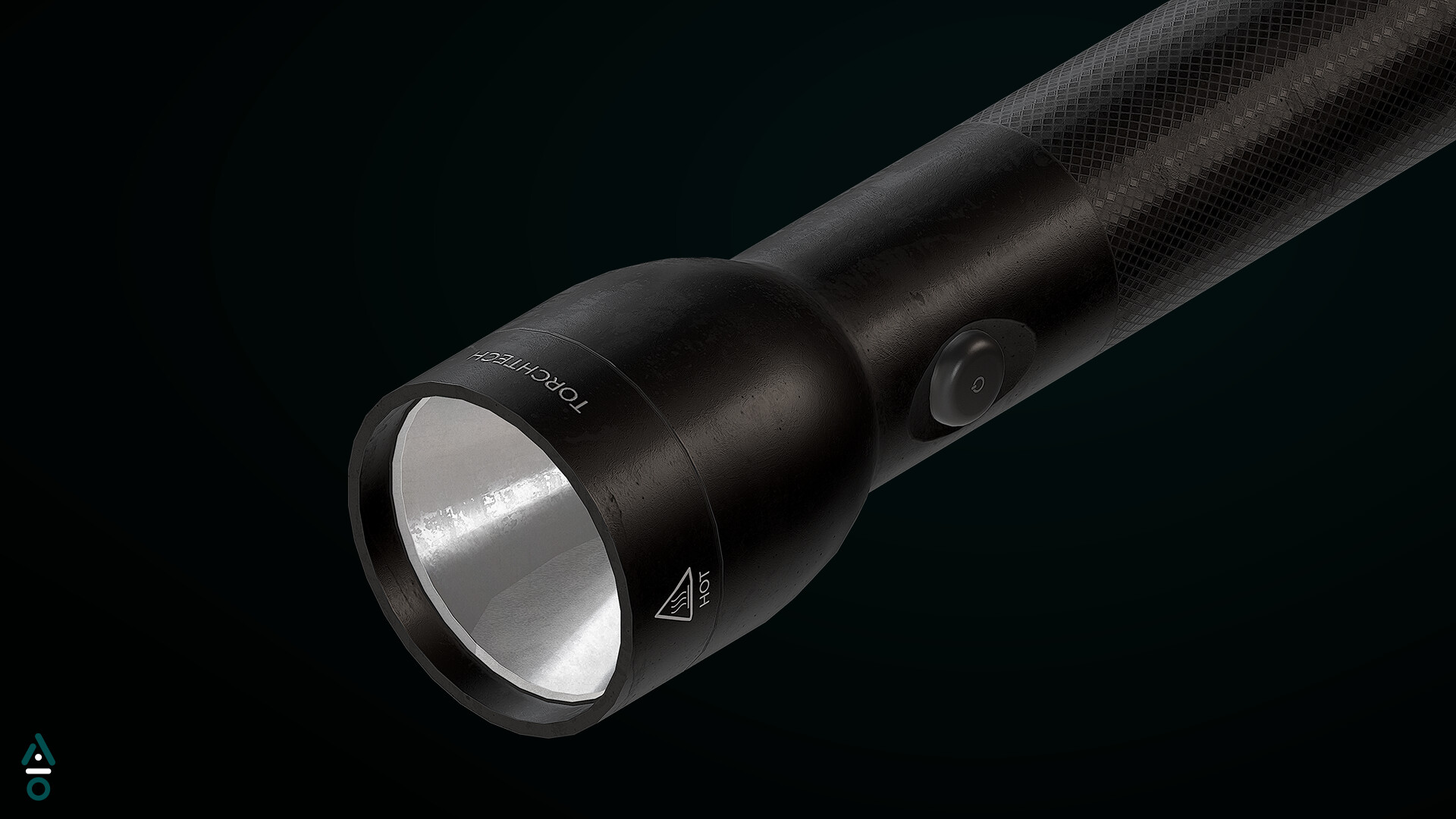 Ali Oweidah - Interactive Torch Flashlight - Unreal Engine Breakdown