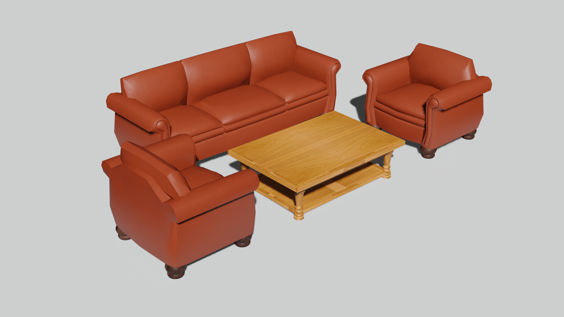 Mar john Sanchez - 3D Models