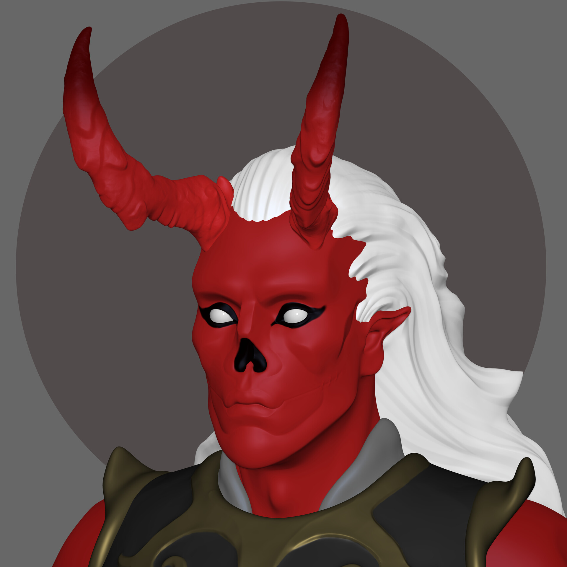 ArtStation - The Messenger