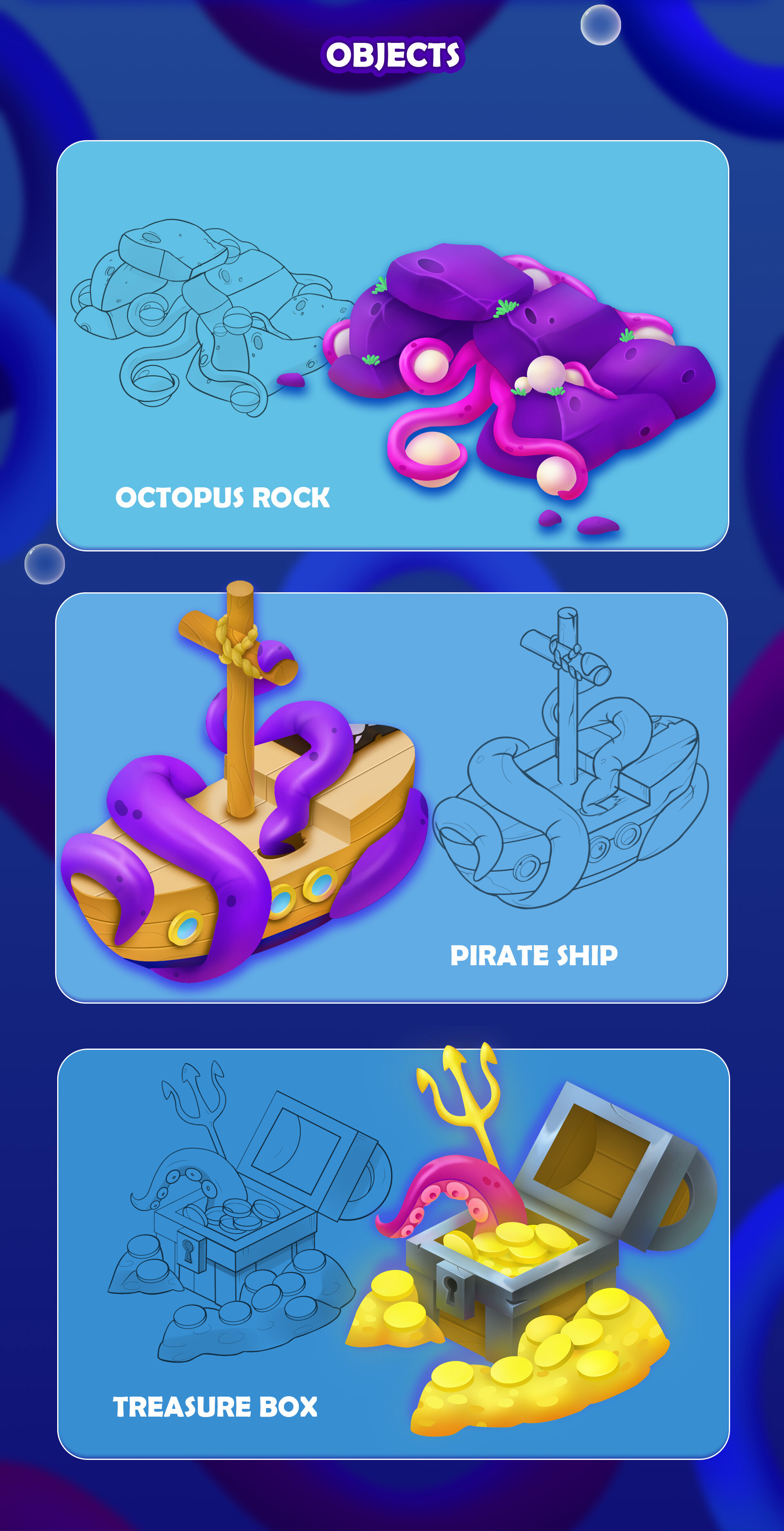 Anna Adamenko - Octi and Pearls