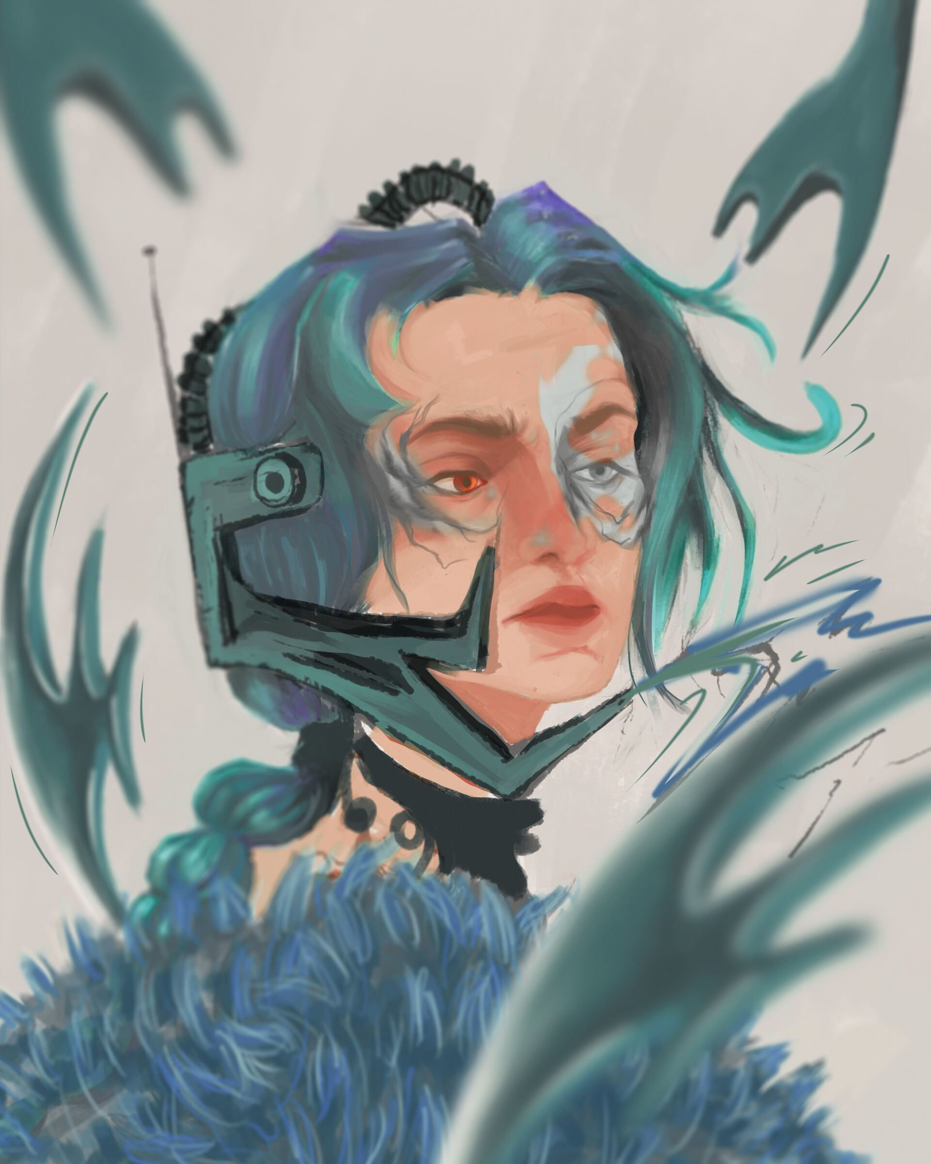 ArtStation - LIGHTNING