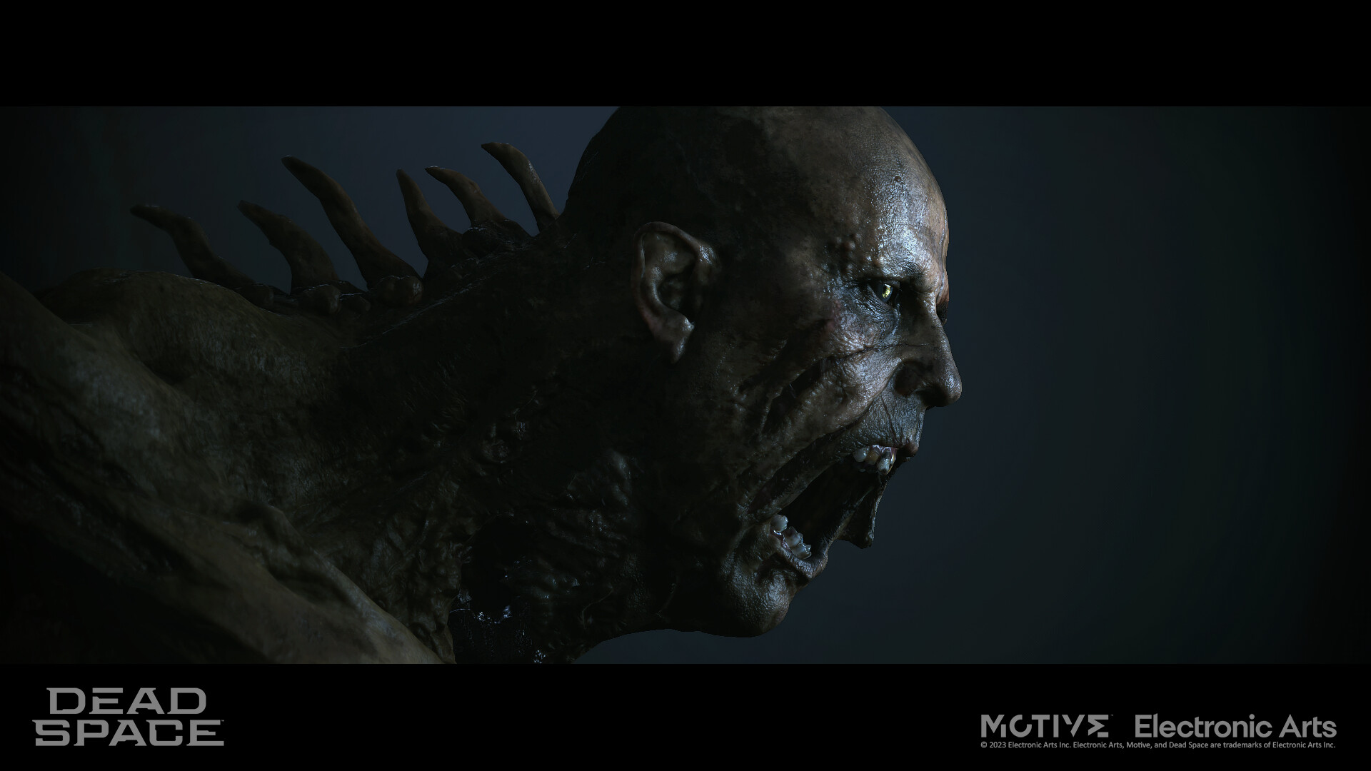 ArtStation - Dead Space Remake