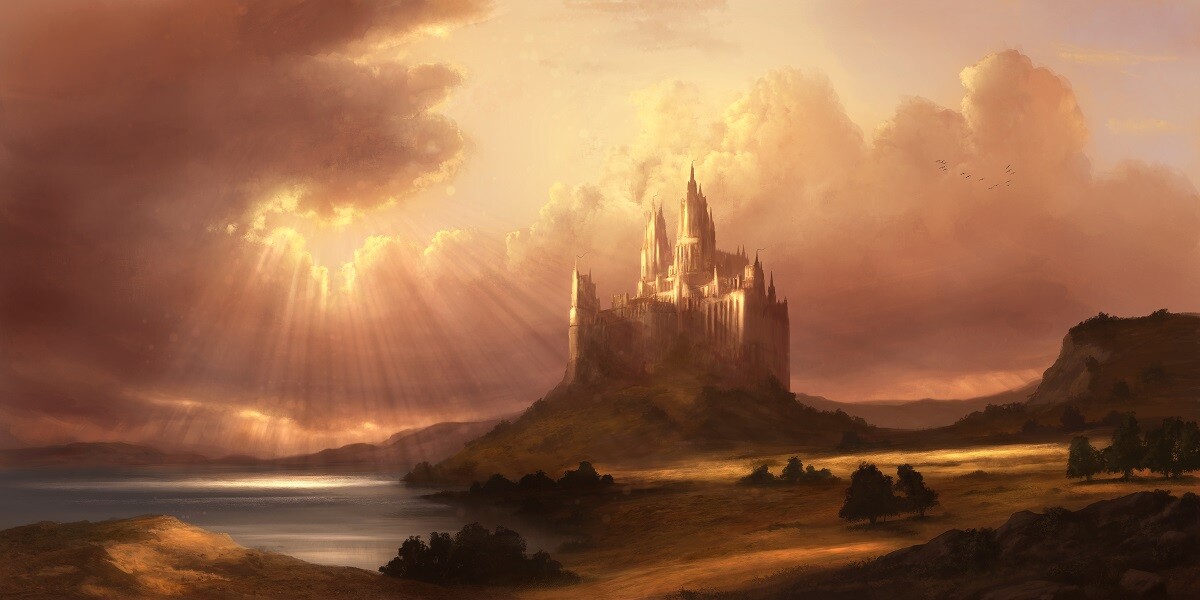 ArtStation - Var the Golden