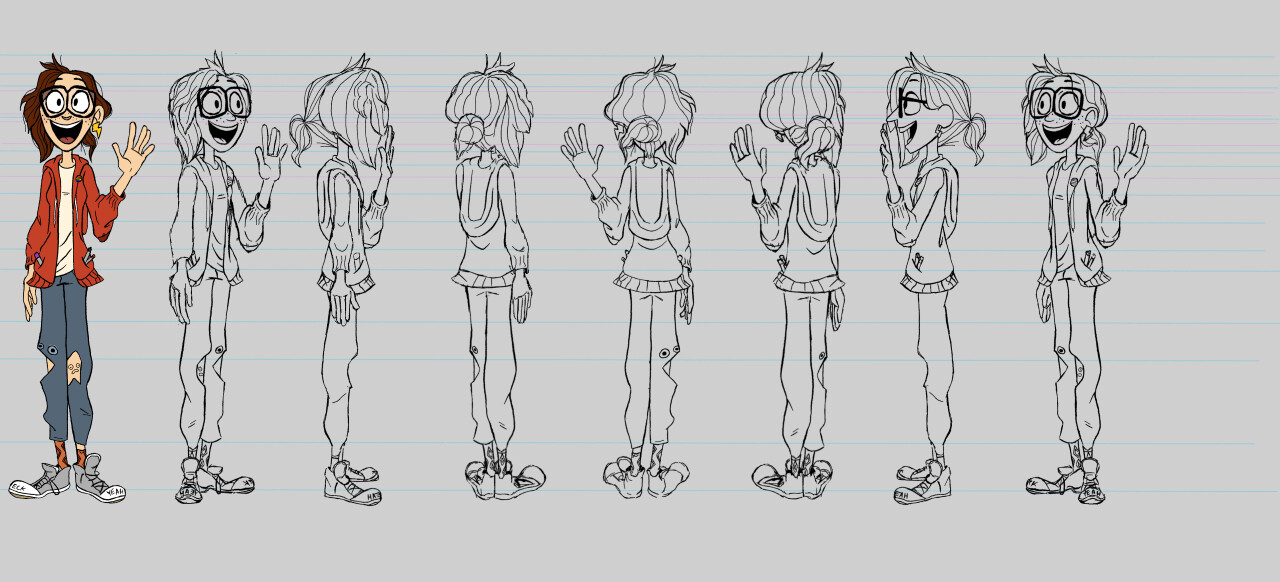 Cameron Gerovac - Katie Mitchell Puppet Animation