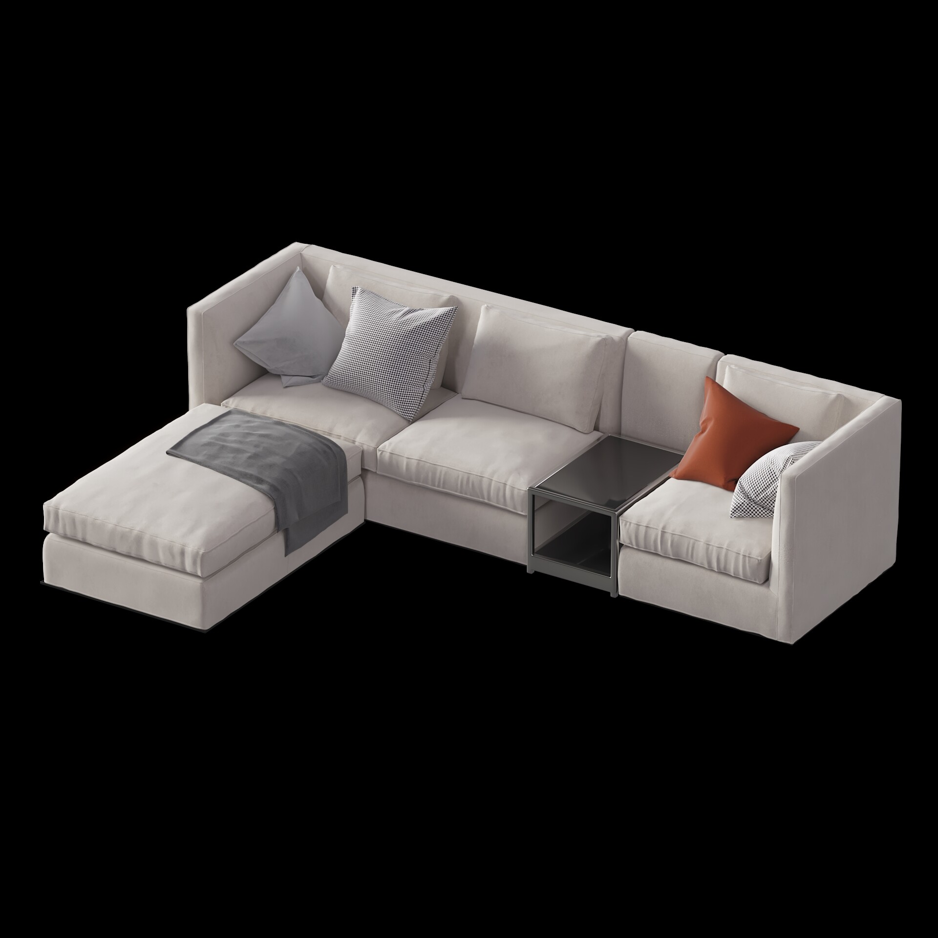 ArtStation - Sofa | 03