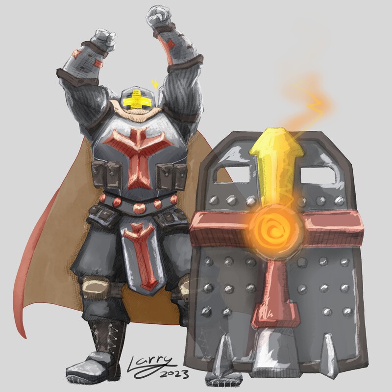 ArtStation - Larry Choi