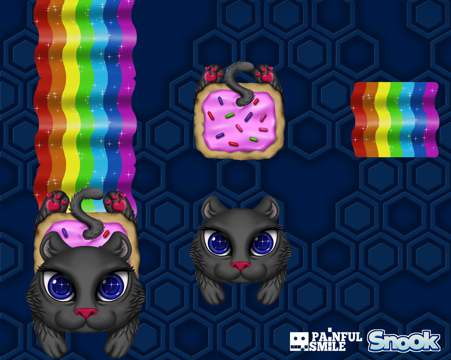 Willian Yuunagi - Skins Snook IO