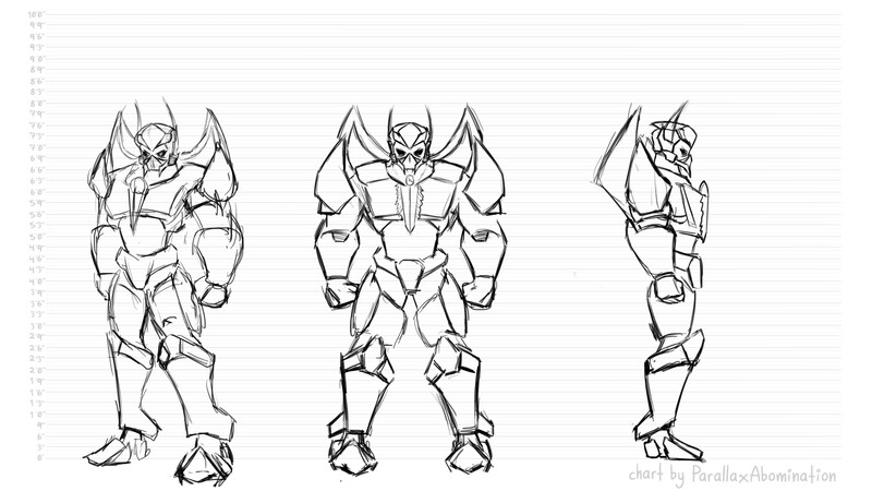 ArtStation - Caleb P