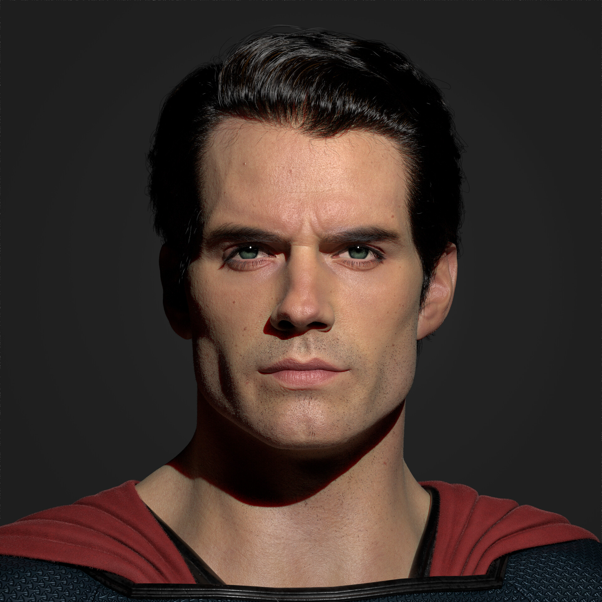 ArtStation - Superman