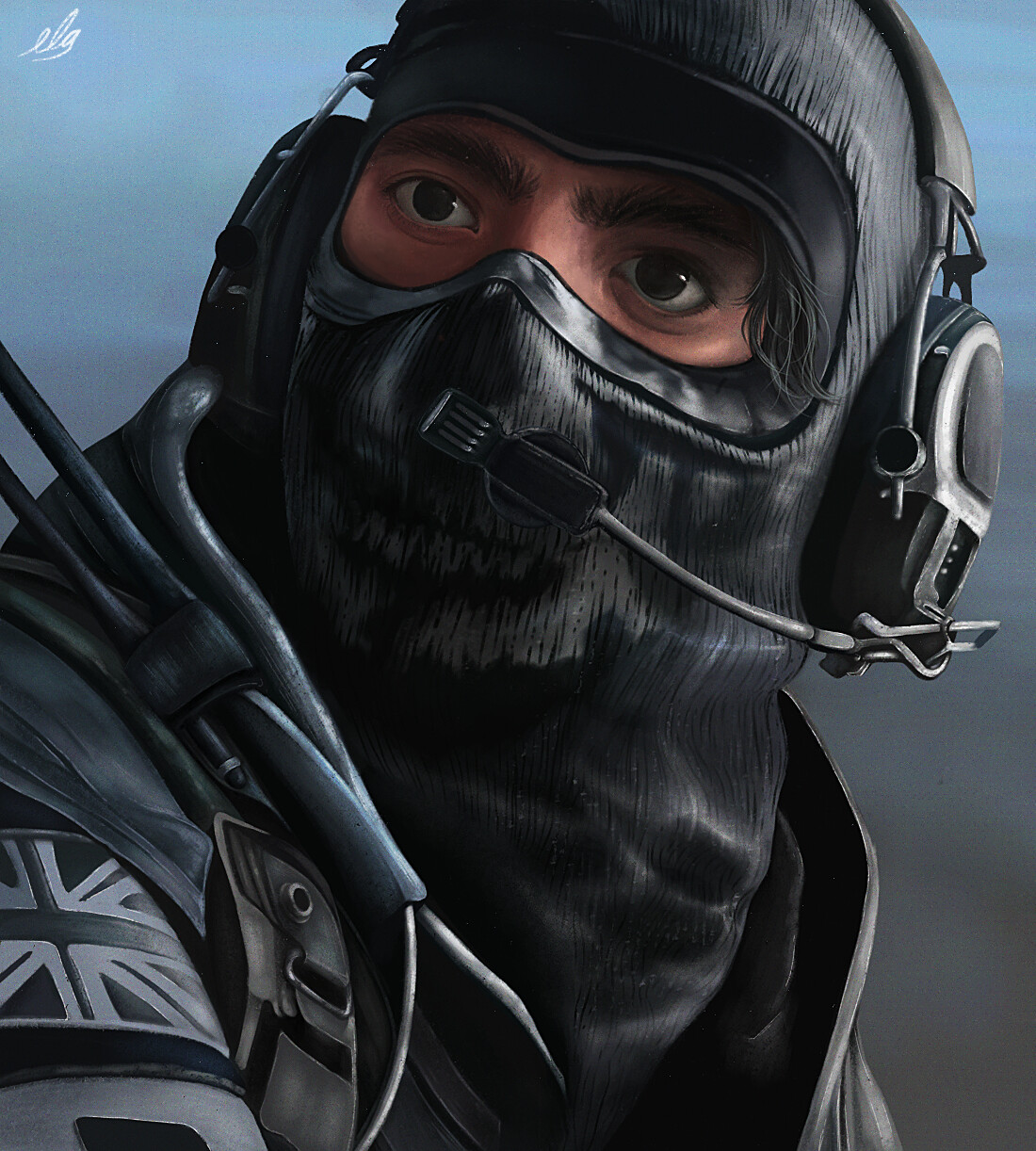 ArtStation - UwU COD