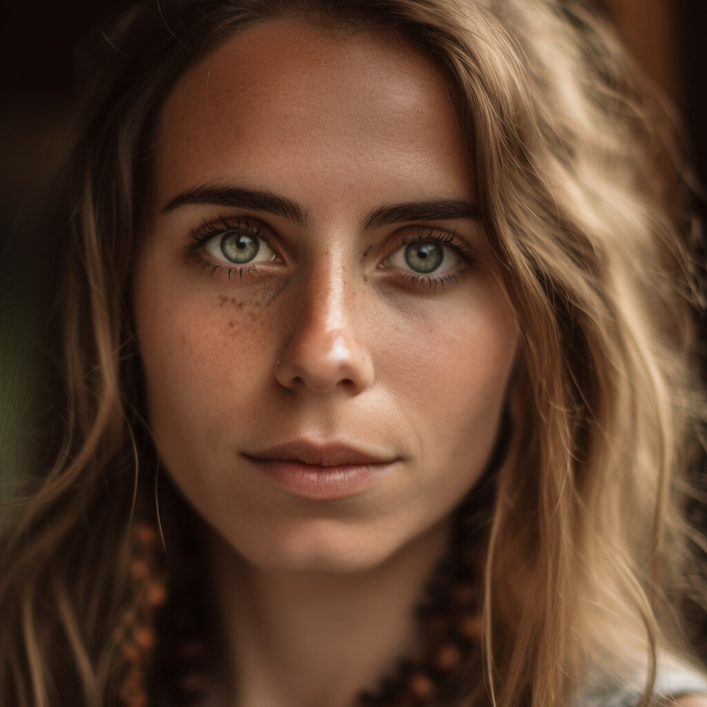 ArtStation - Portraits