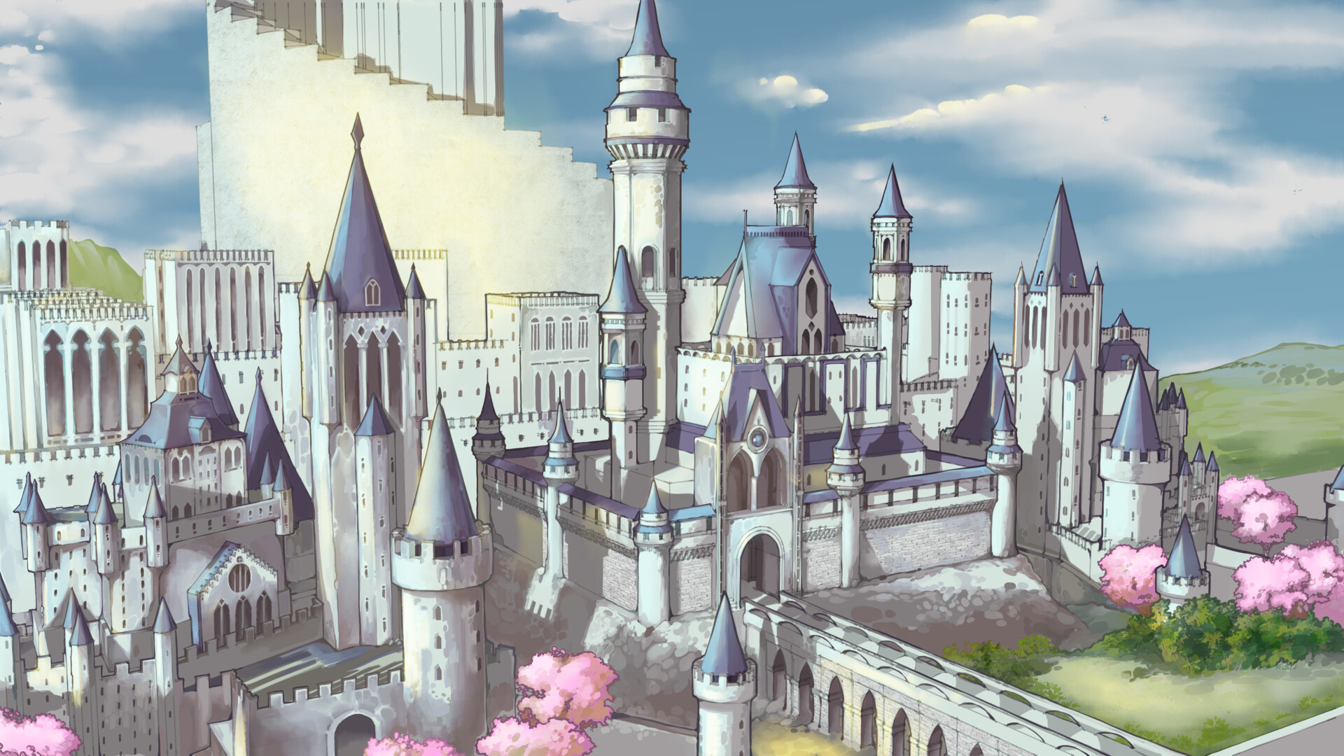 ArtStation - Thesis image