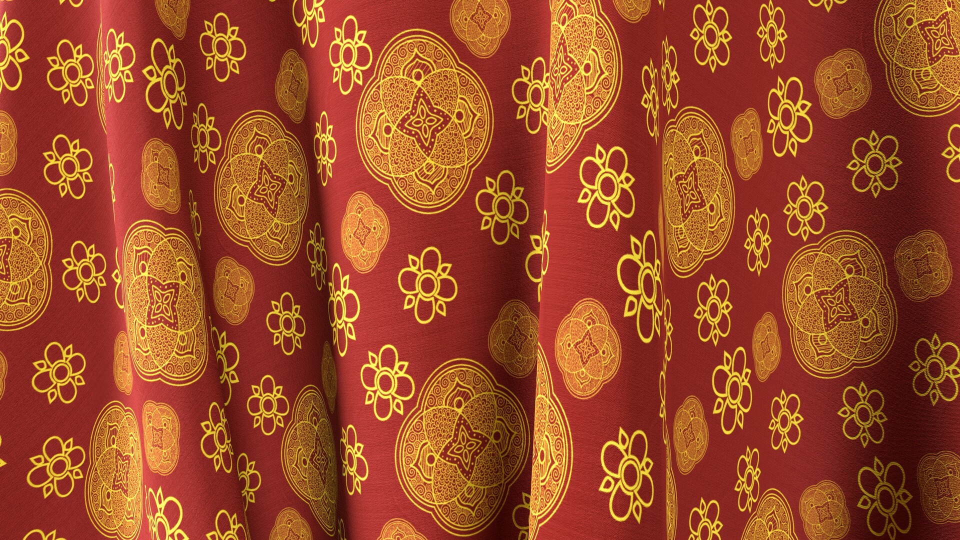 ArtStation - Fabric Generator