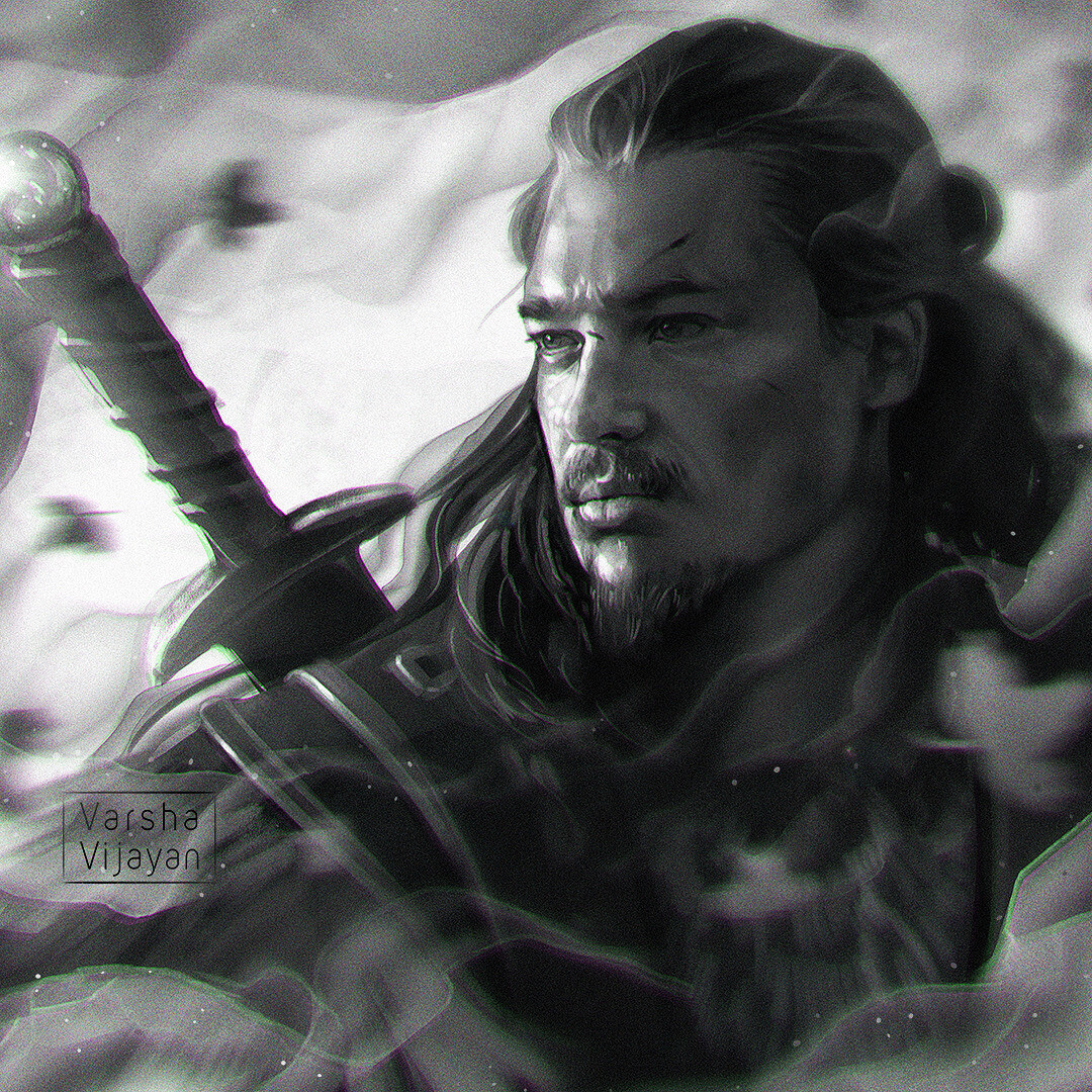 ArtStation - Uhtred