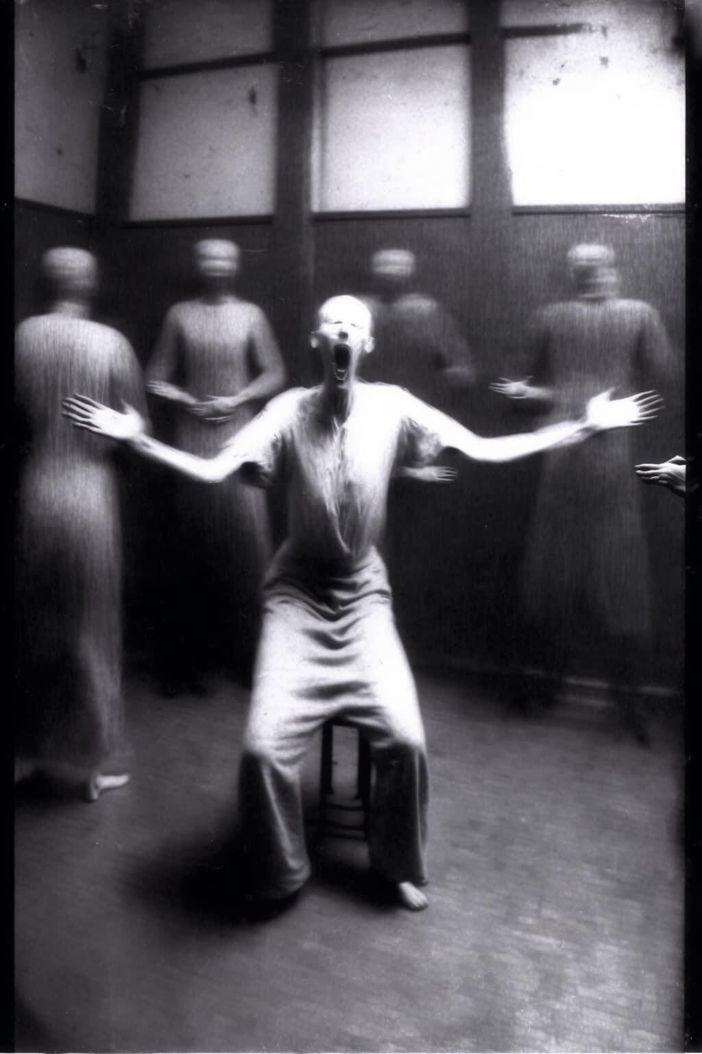 ArtStation - “Schizo”