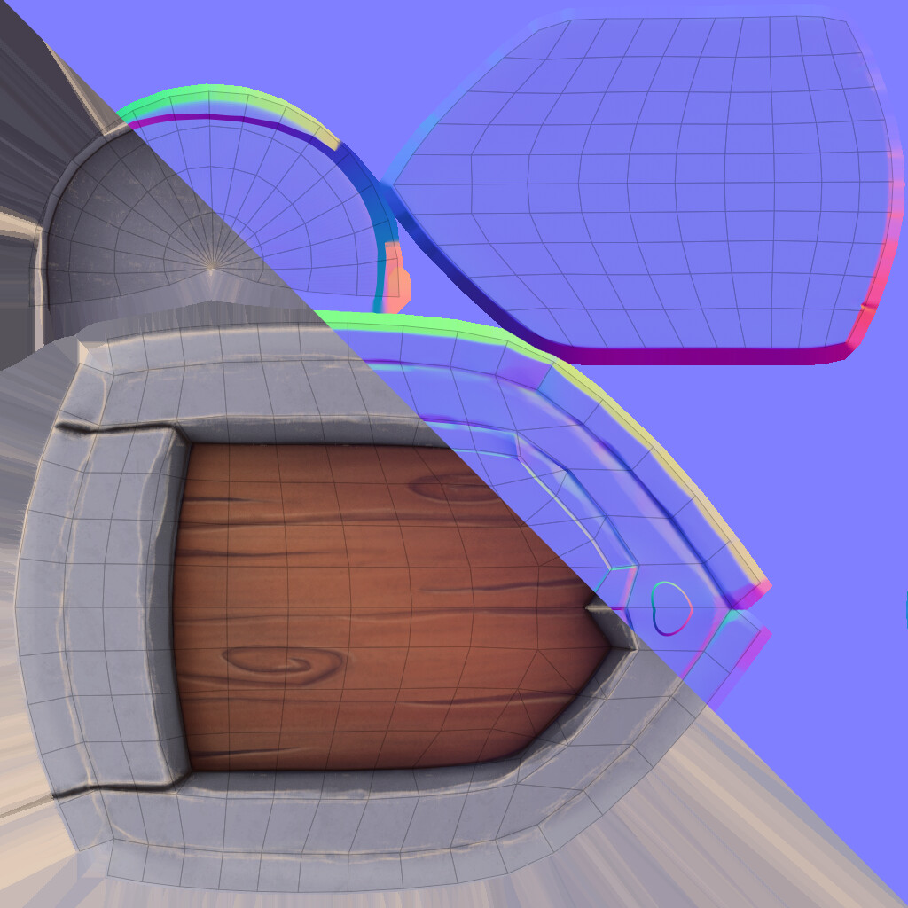 Marshal Williams - Mushety the Loot Goblin - Vtuber Model