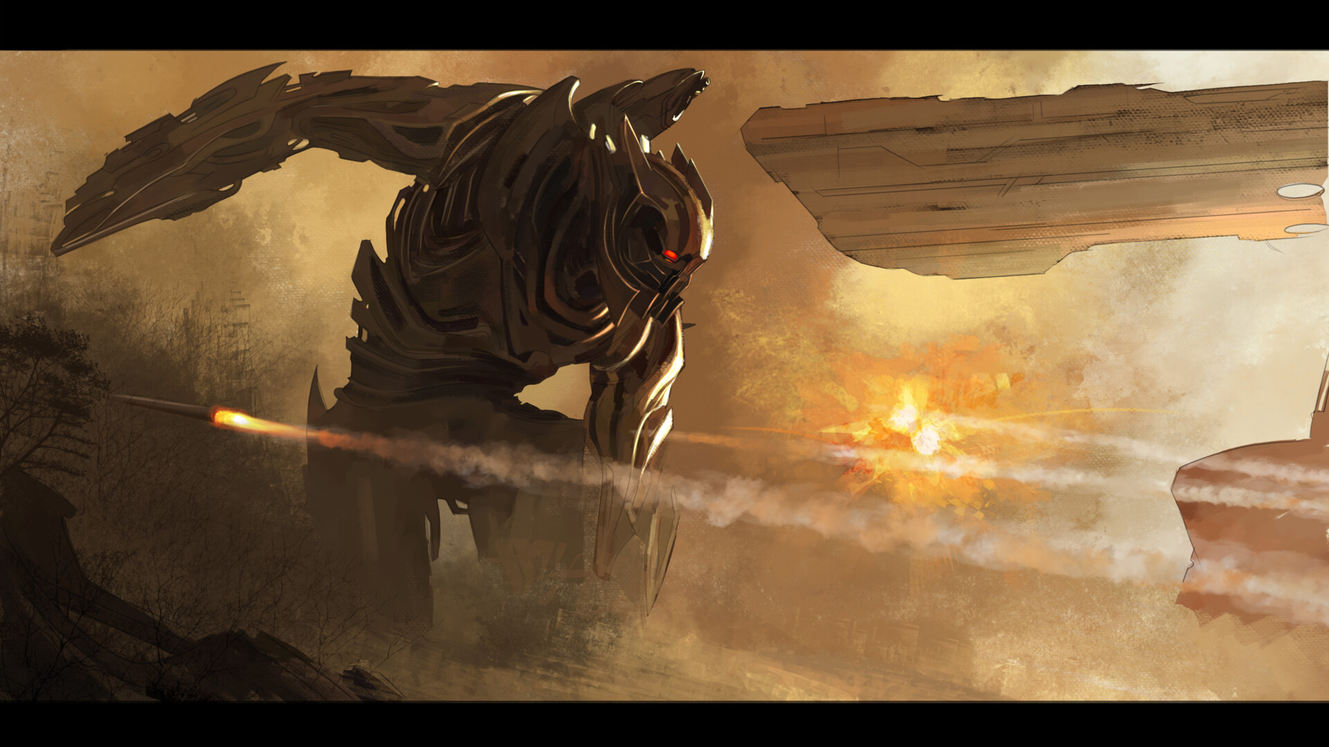 ArtStation - Style Recreation