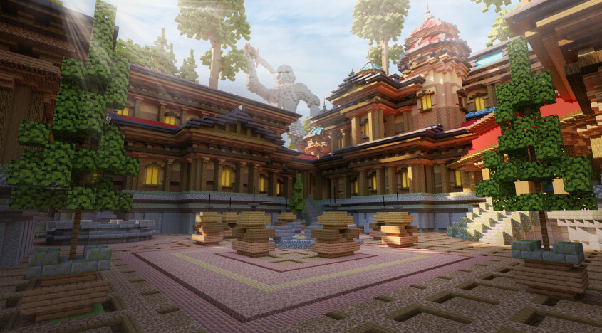 ArtStation - FACTIONS SPAWN