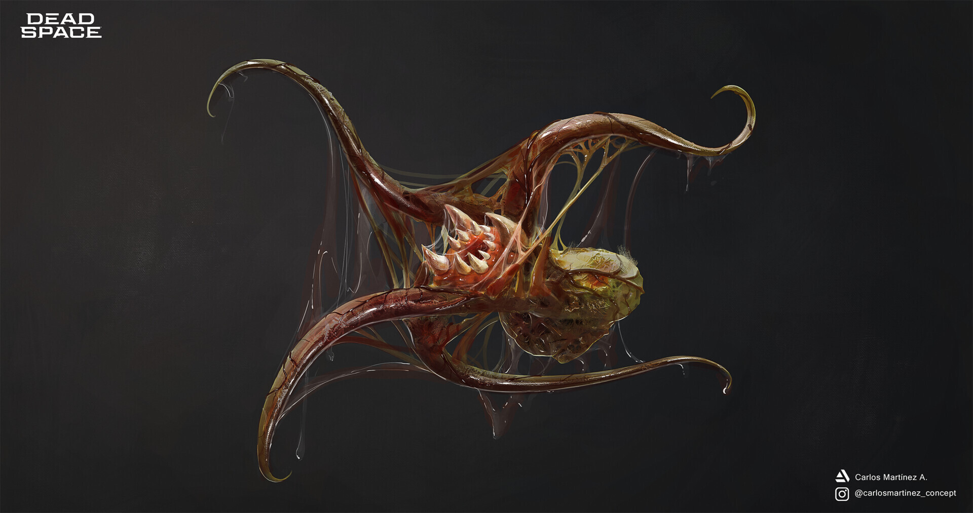 ArtStation - NECROMORPH