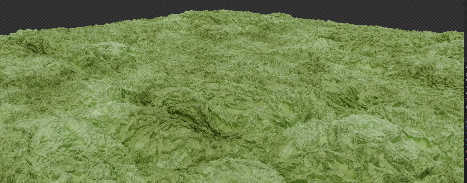 ArtStation - Stylized Procedural Grass (Texture Only)