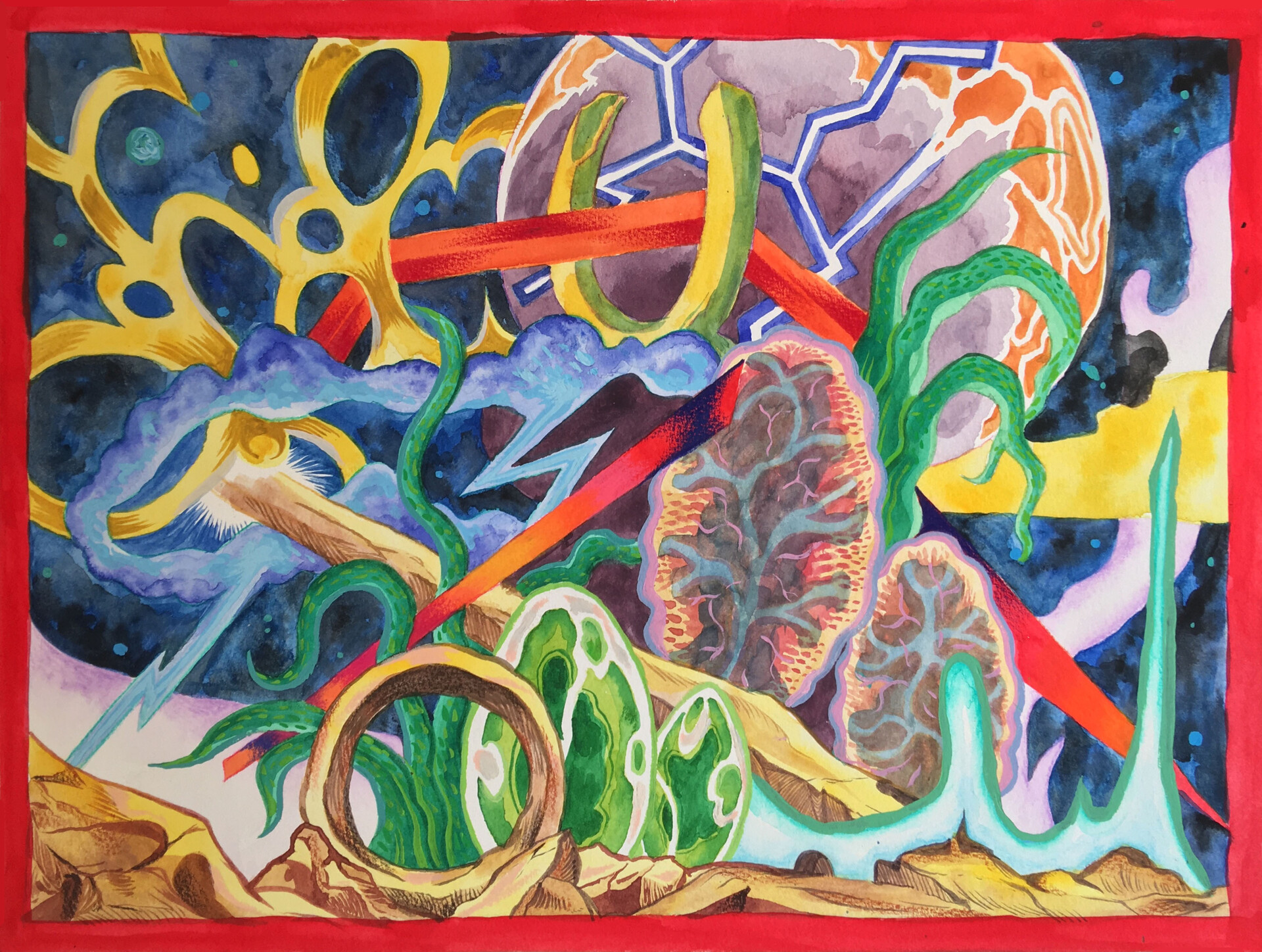 ArtStation - Abstracts 1