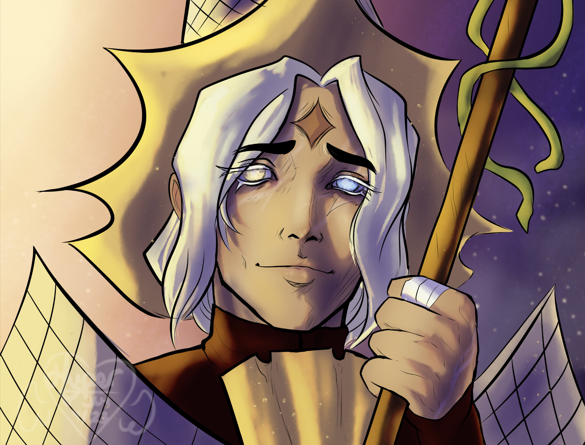 ArtStation - Pure Of Heart